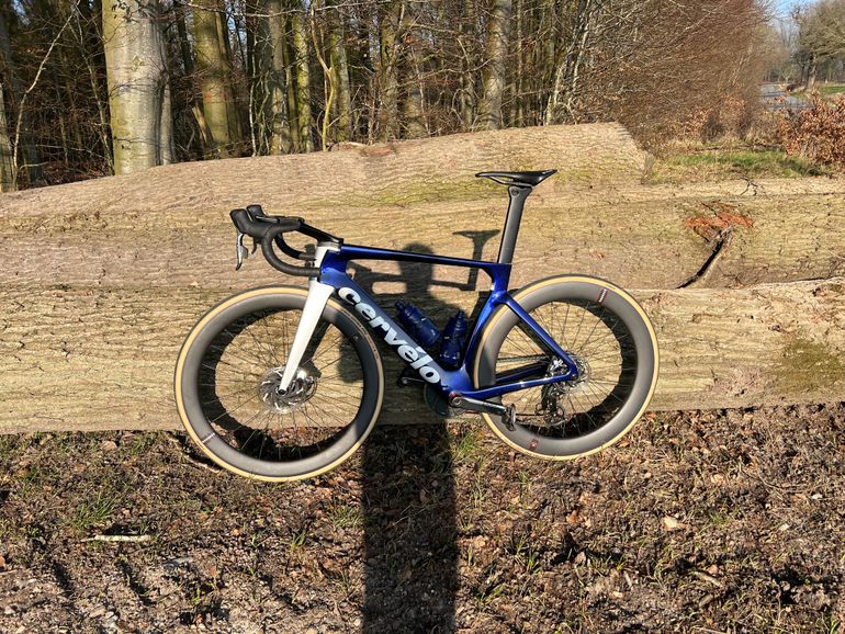 Cervélo S5 Red eTap AXS used in 56 cm | buycycle