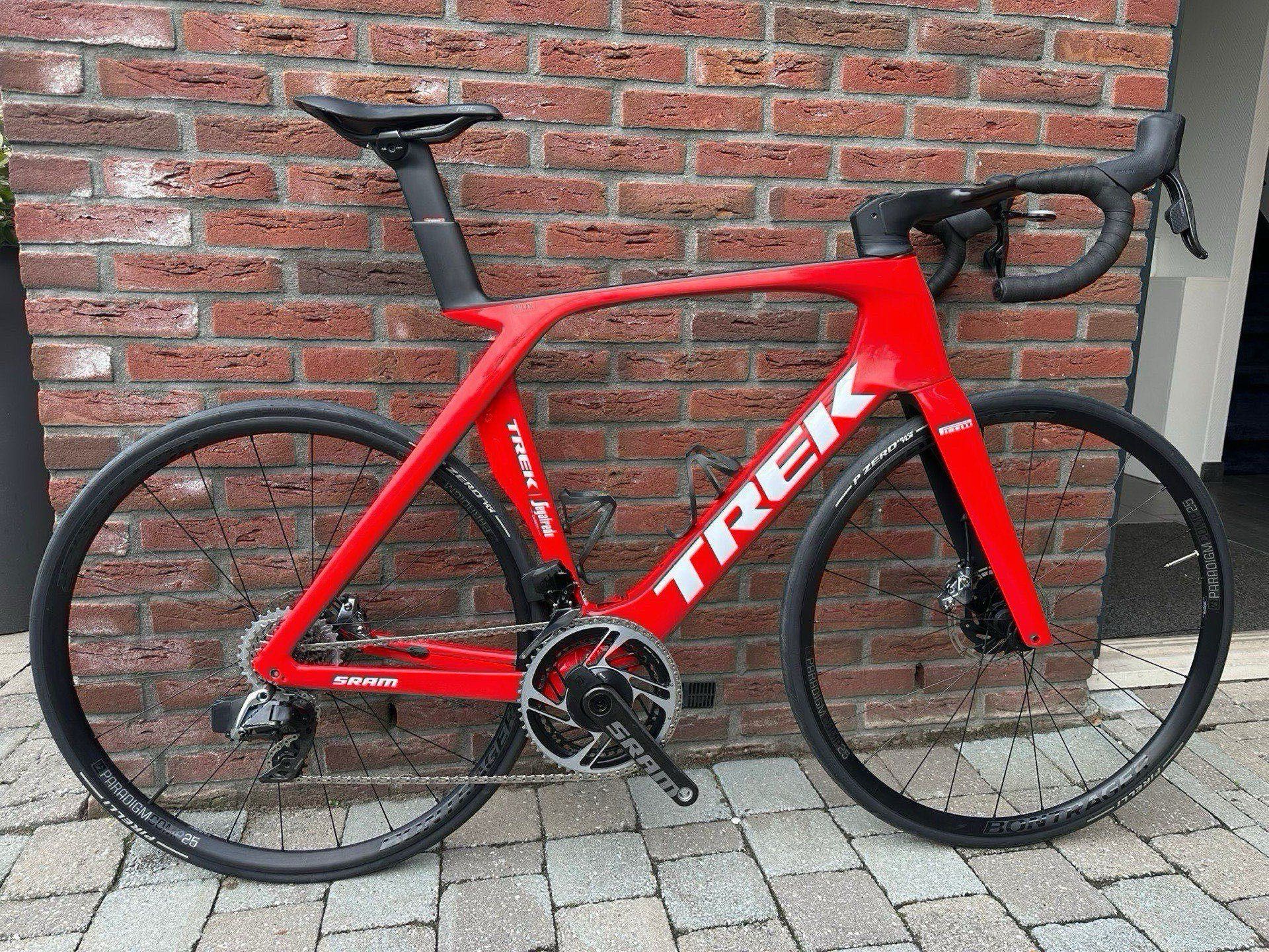 Trek Madone SLR 9 AXS Gen 7 usato in 60 cm | buycycle