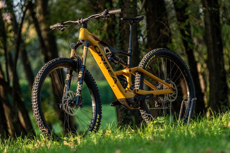 Orbea RISE LT H10 utilizado en L | buycycle