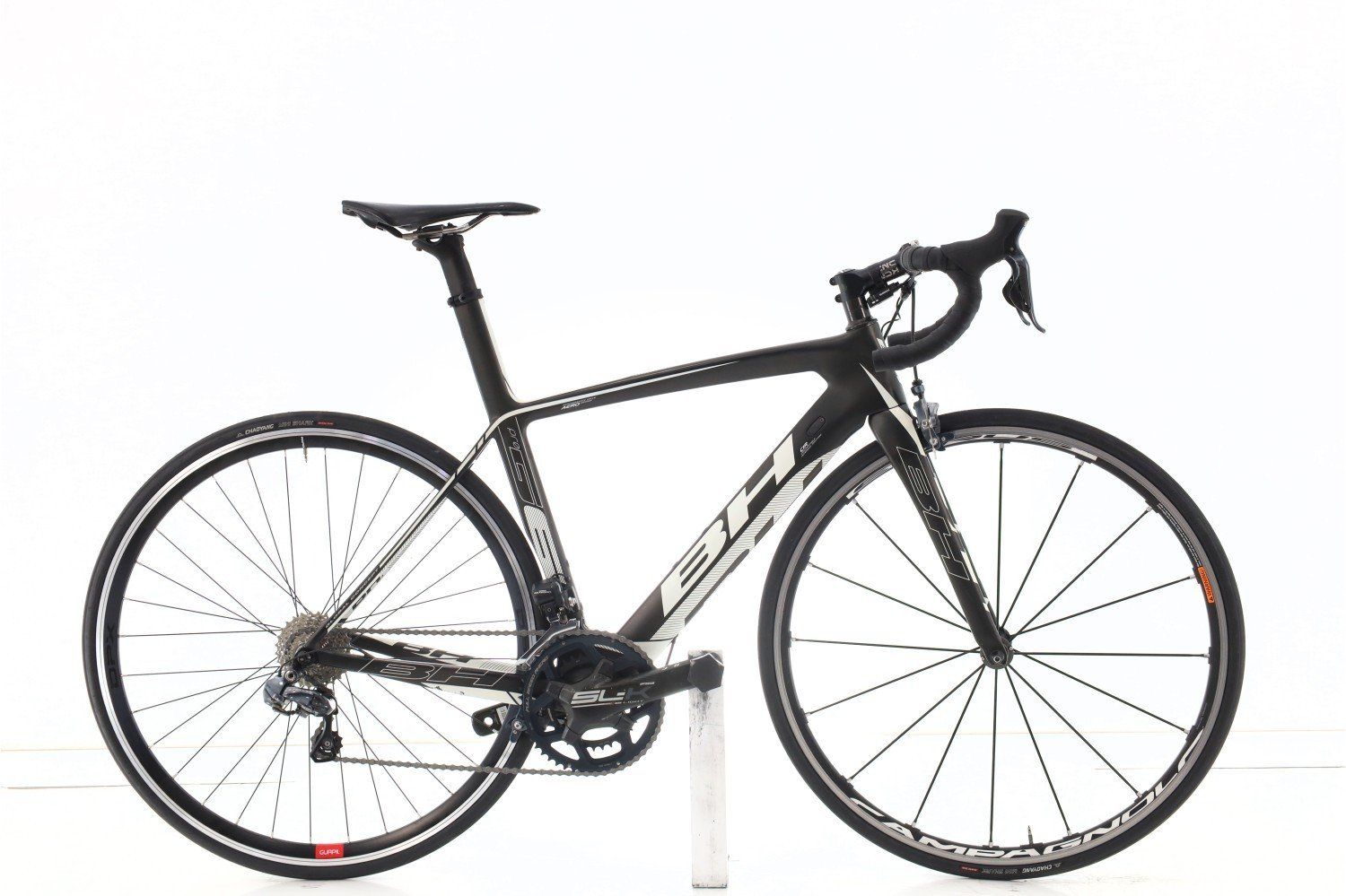 BH G6 Pro Di2 11V d'occasion en 52 cm | buycycle