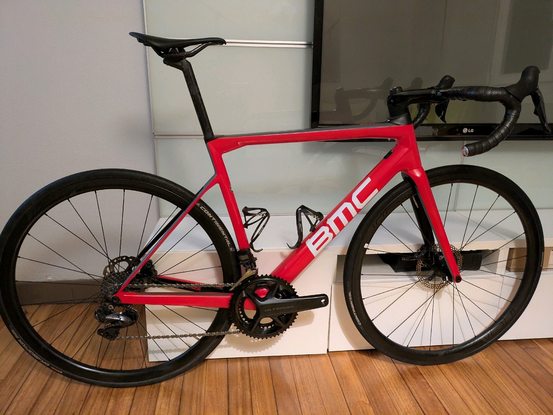 BMC Teammachine SLR01 DISC ONE 2019 2019