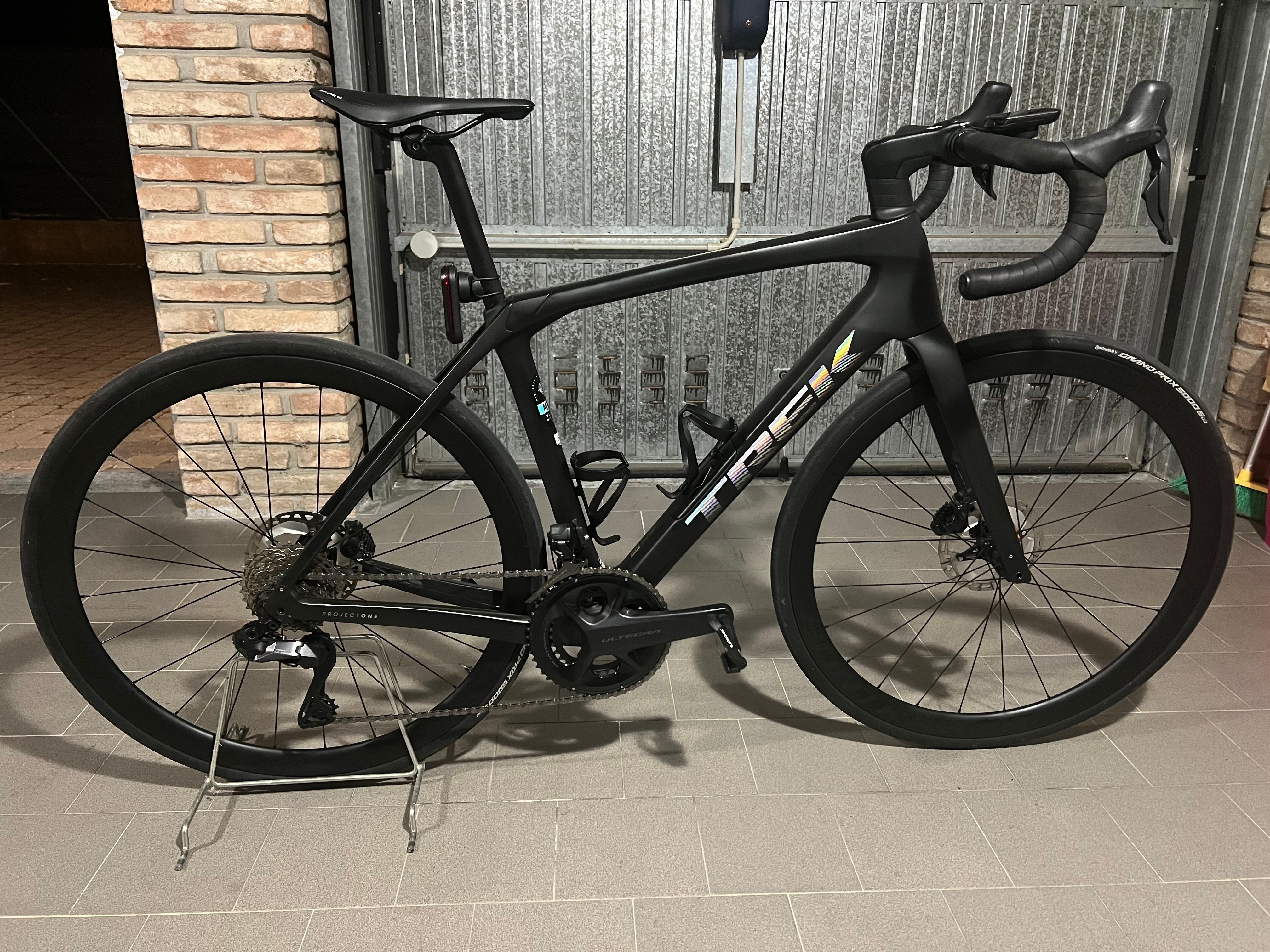Trek Domane SLR 7 Gen 4 used in 54 cm | buycycle