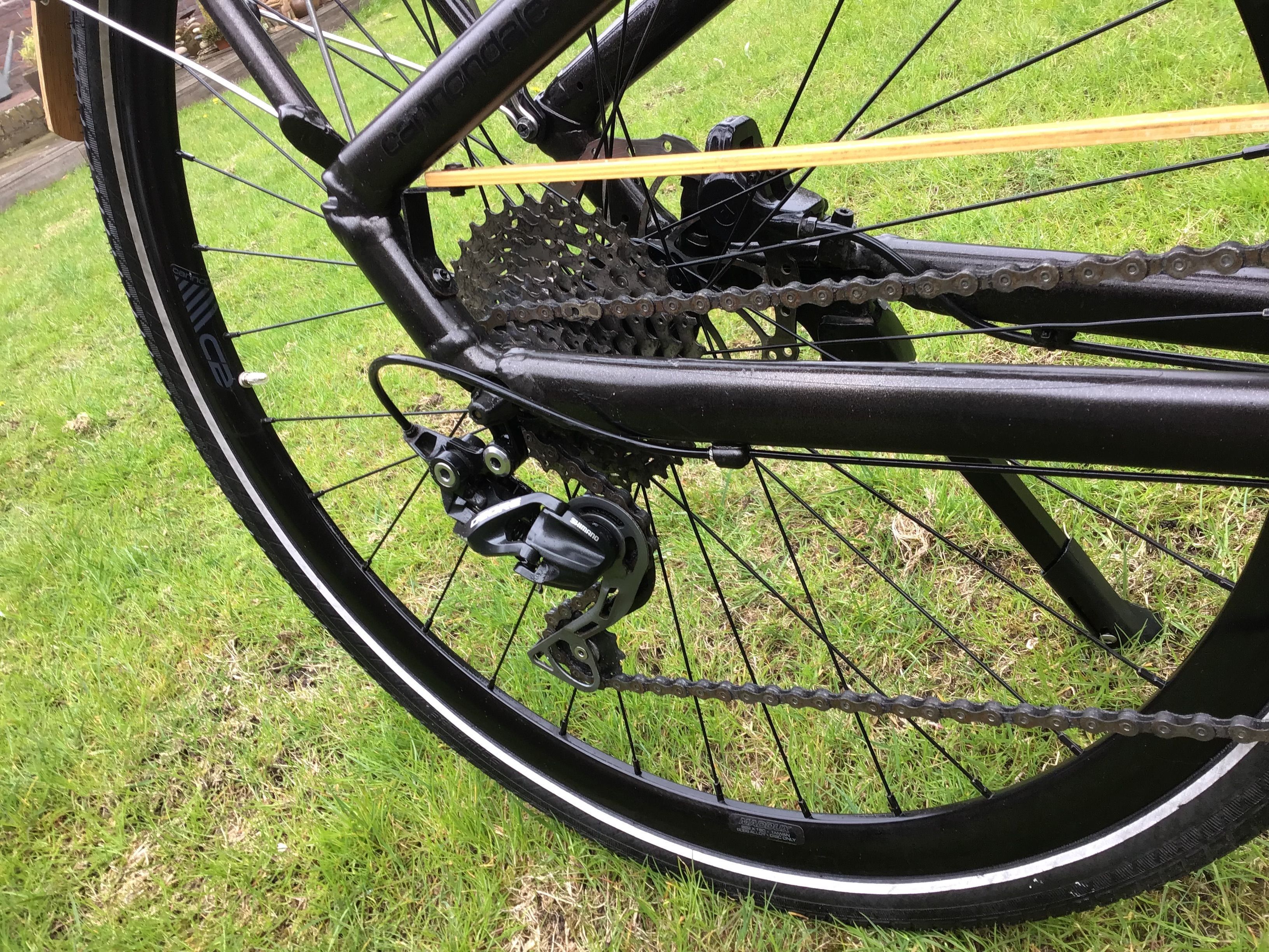 Cannondale Contro Special used in 45 cm | buycycle