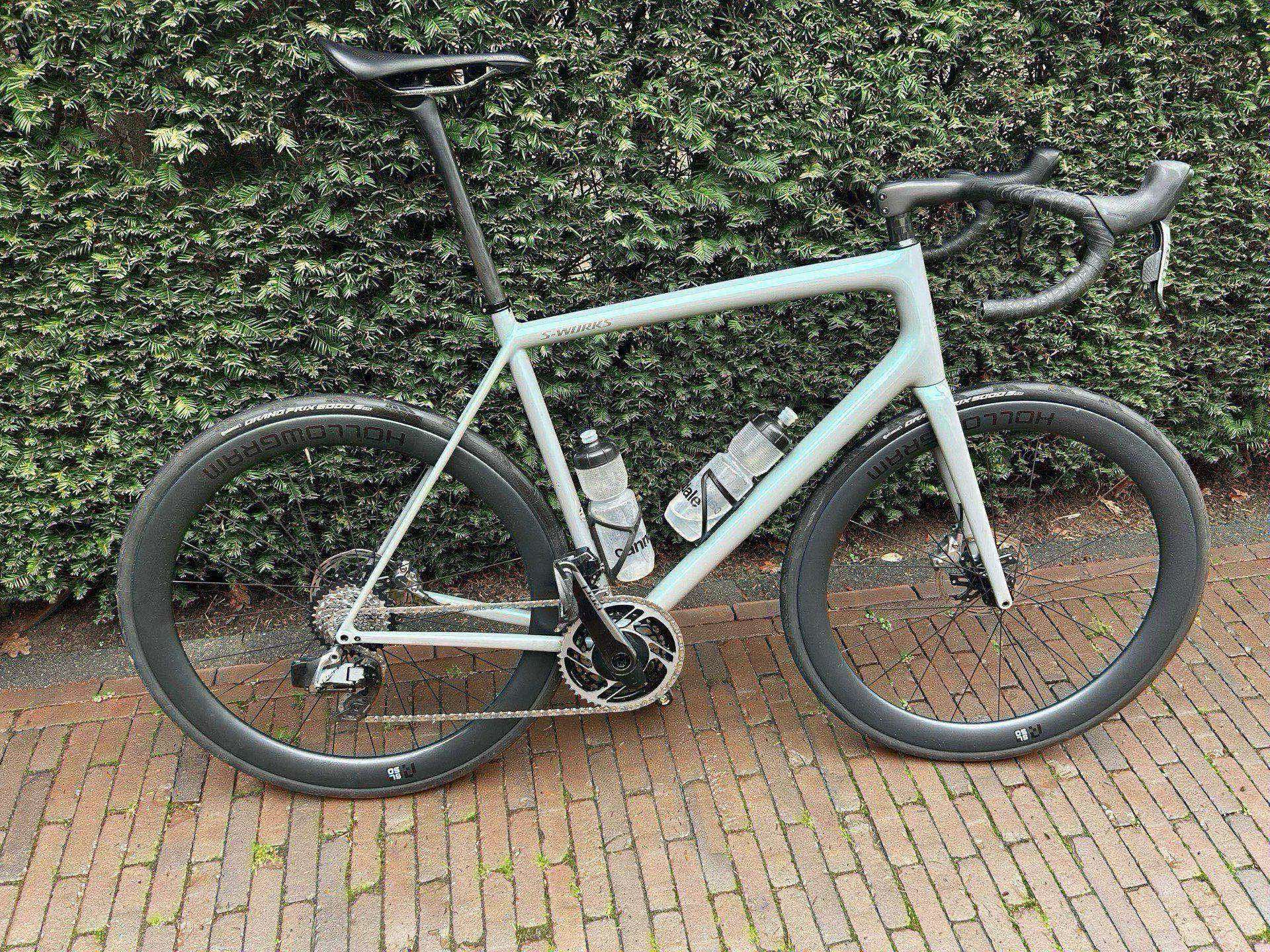 Specialized S-Works Aethos - SRAM Red eTap AXS gebruikt in 61 cm | buycycle