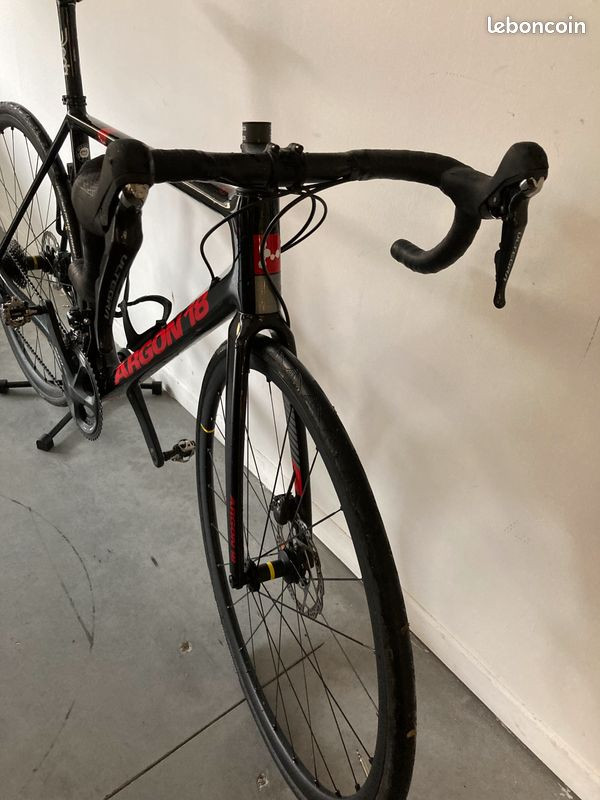 Argon 18 Gallium CS Disc Shimano Ultegra used in M | buycycle