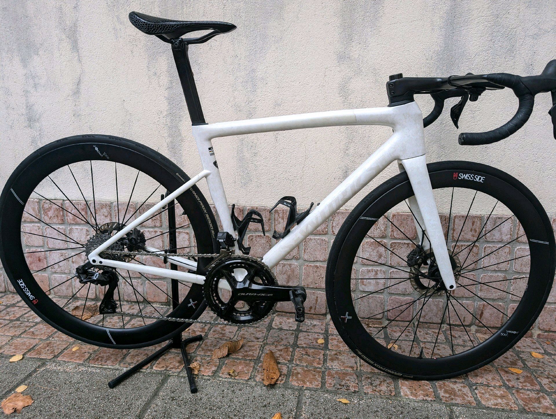 Specialized S-Works Tarmac SL8 - Shimano Dura-Ace Di2 used in M | buycycle