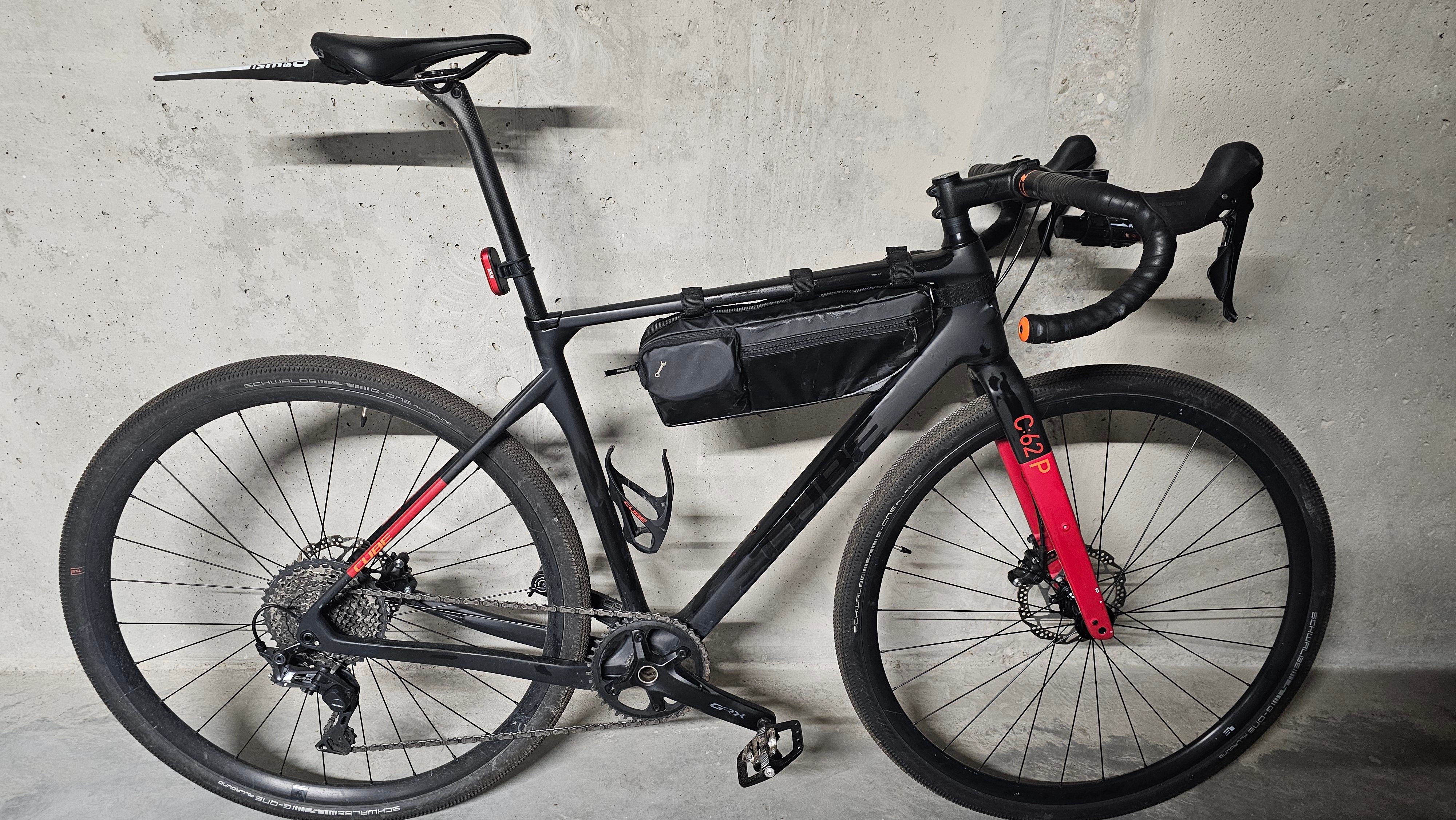 CUBE NUROAD C:62 PRO gebraucht kaufen M | buycycle