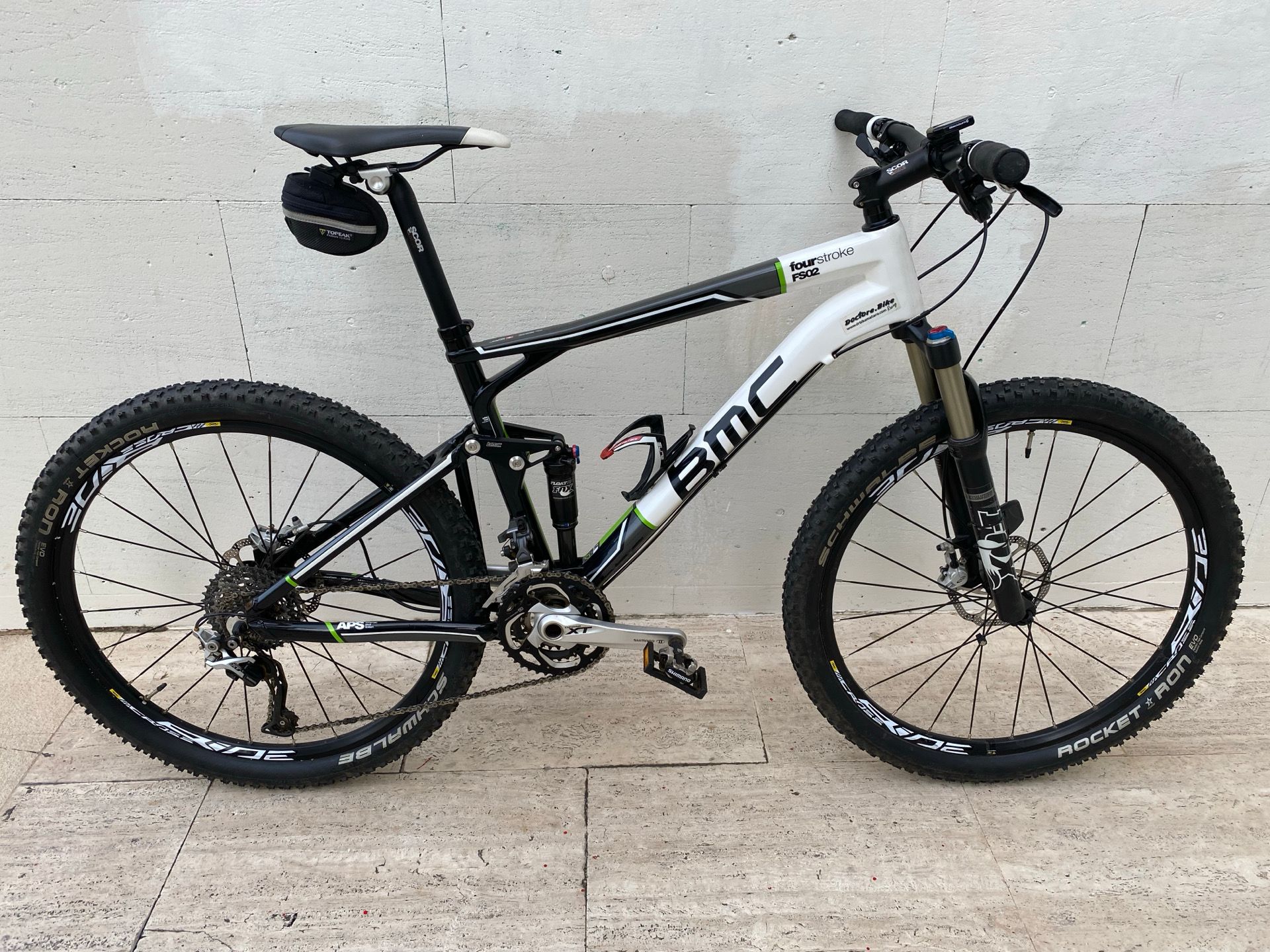BMC fourstroke 02 gebraucht kaufen MD | buycycle