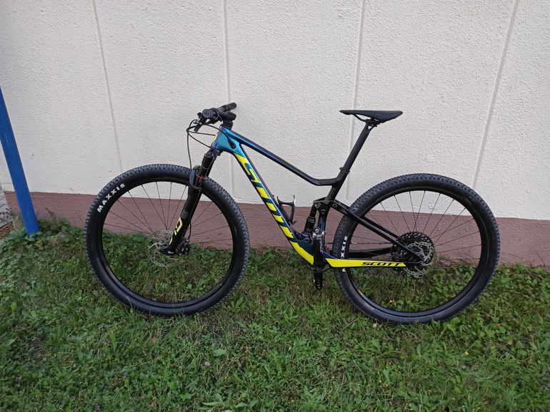 Scott Spark RC 900 Team Issue AXS used in MD | buycycle