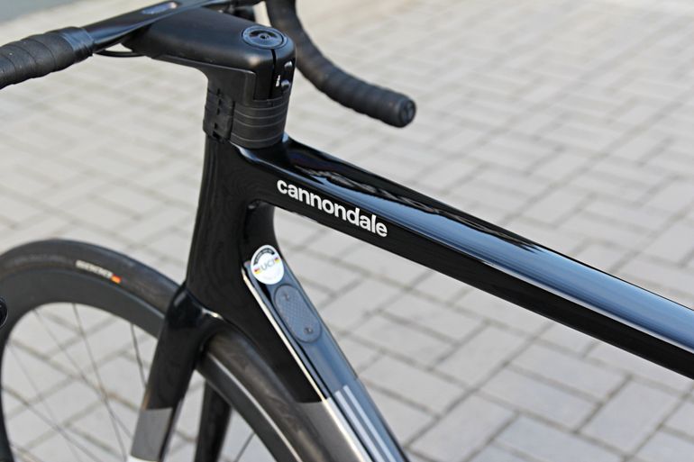 Cannondale 2020-SuperSix EVO Hi-MOD Aftermarket Frame used in 56 cm ...