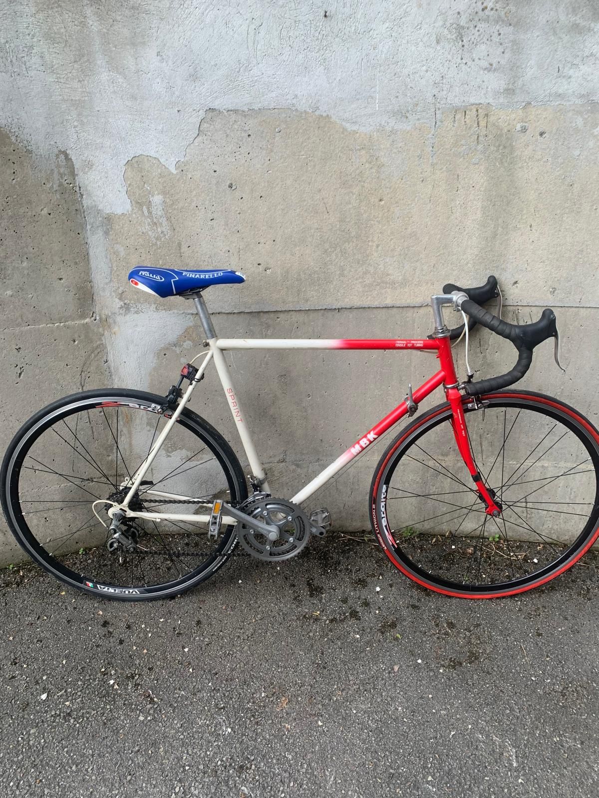 MBK Sprint used in S | buycycle