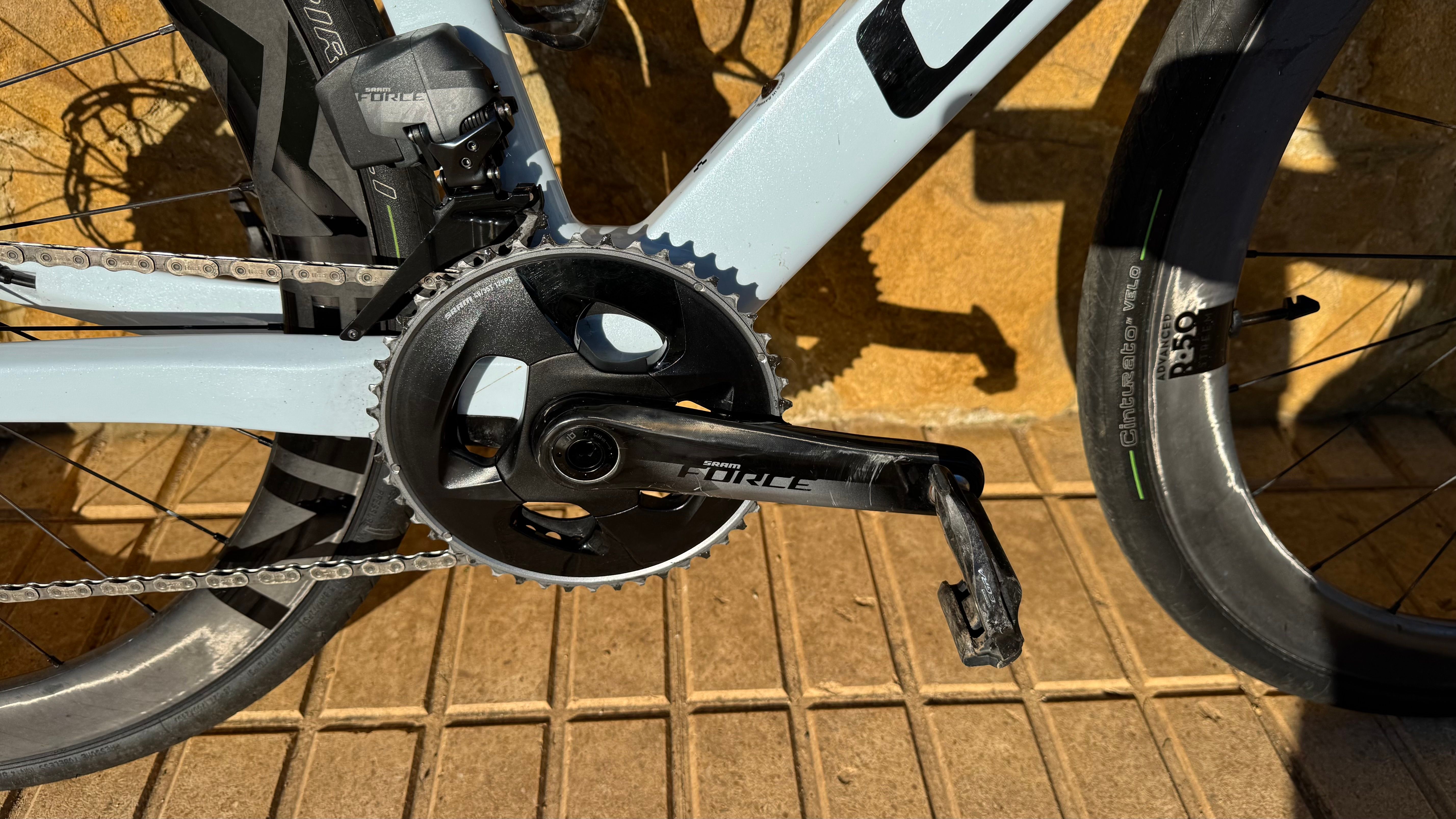 CUBE LITENING C:68X PRO used in 56 cm | buycycle