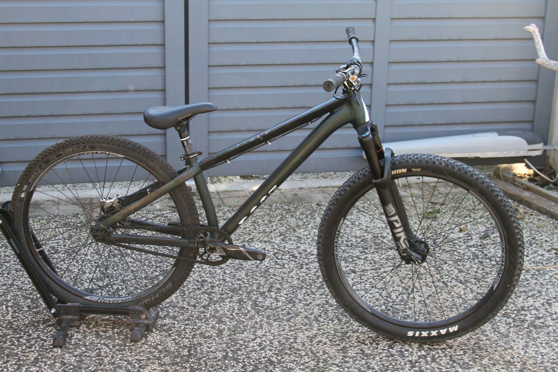 Rose THE BRUCE 2 gebraucht kaufen L | buycycle