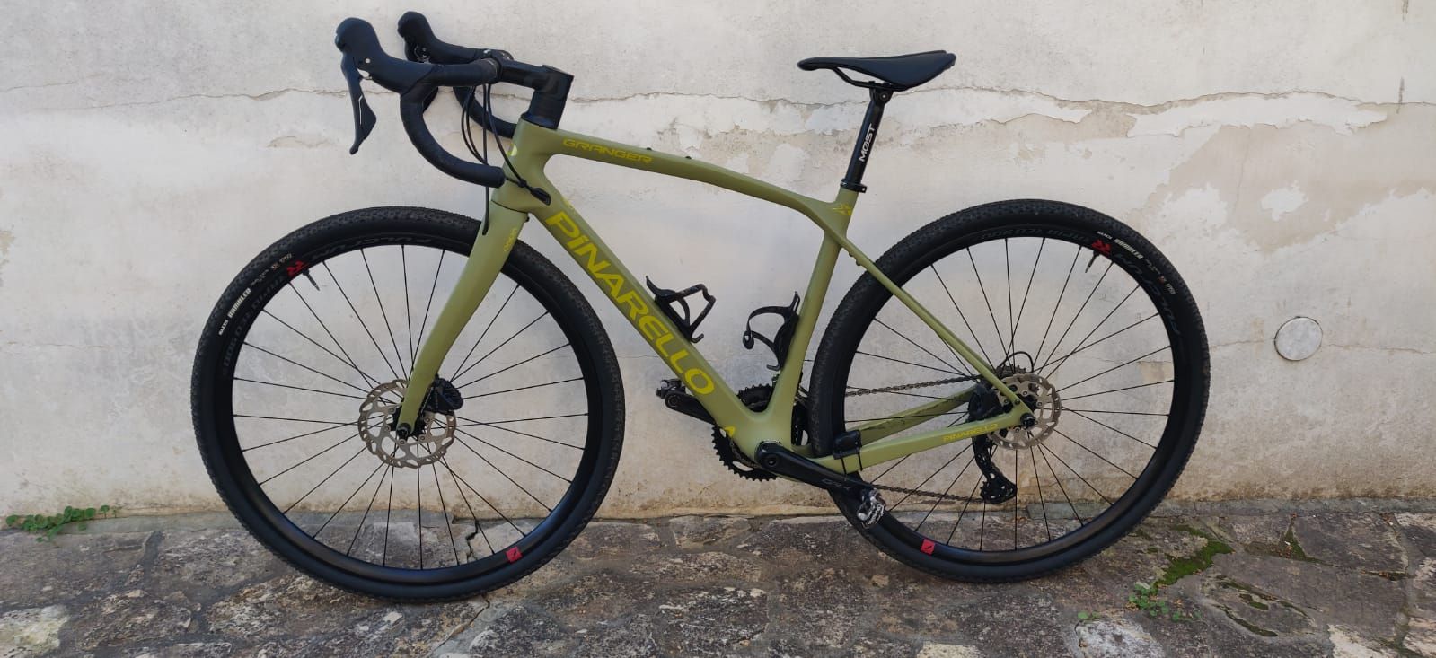 Pinarello Granger X1 Disc gebruikt in S | buycycle