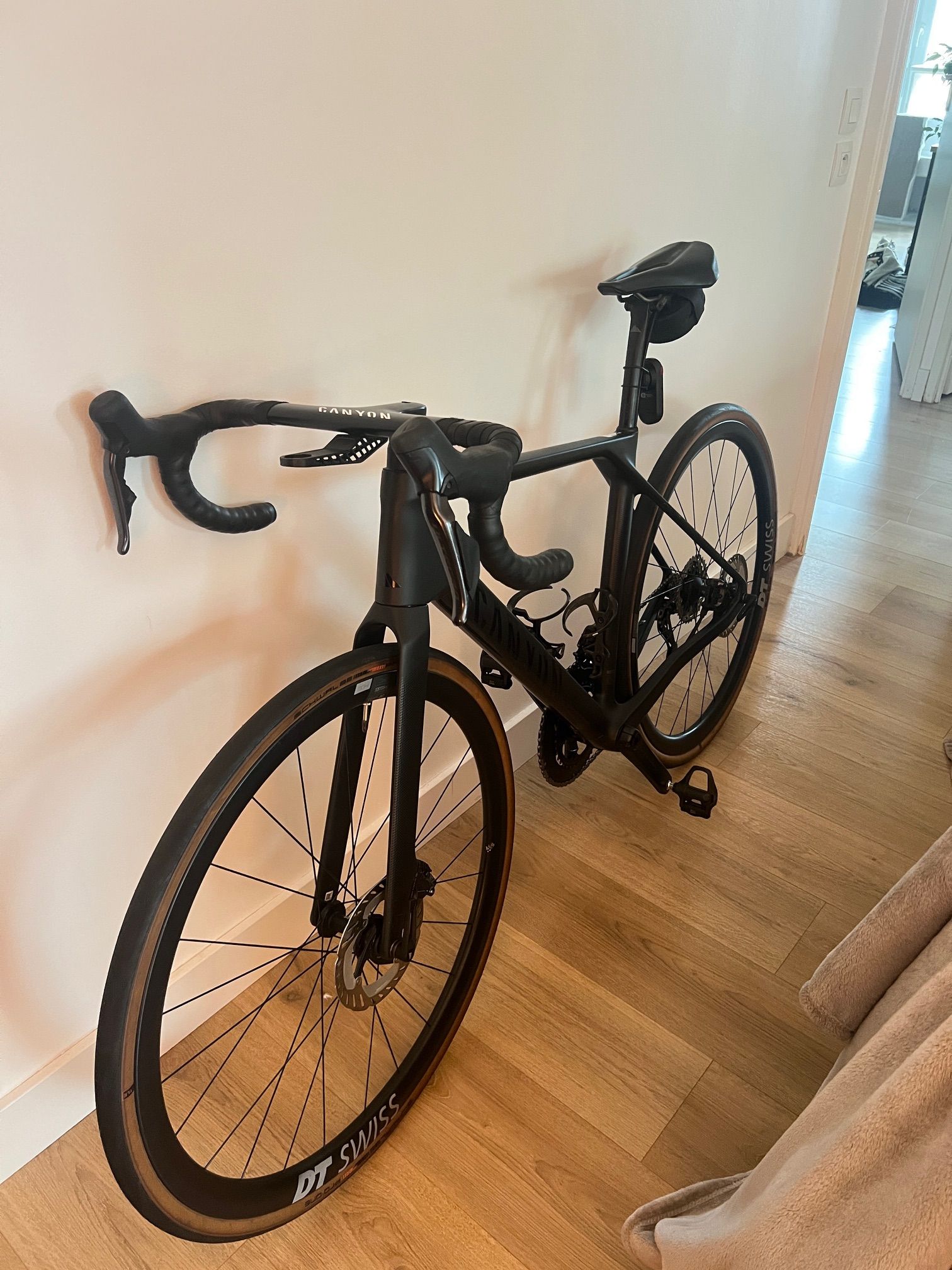 Canyon Endurace CF SLX 8 Di2 Aero gebraucht kaufen S | buycycle