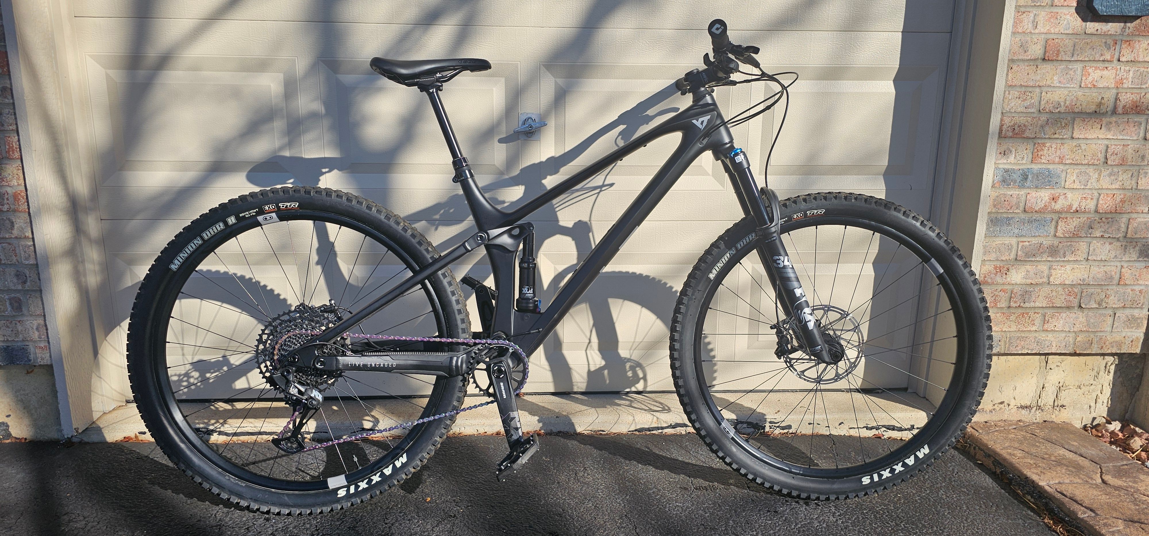 YT Industries Izzo CORE 2 29 used in LG | buycycle