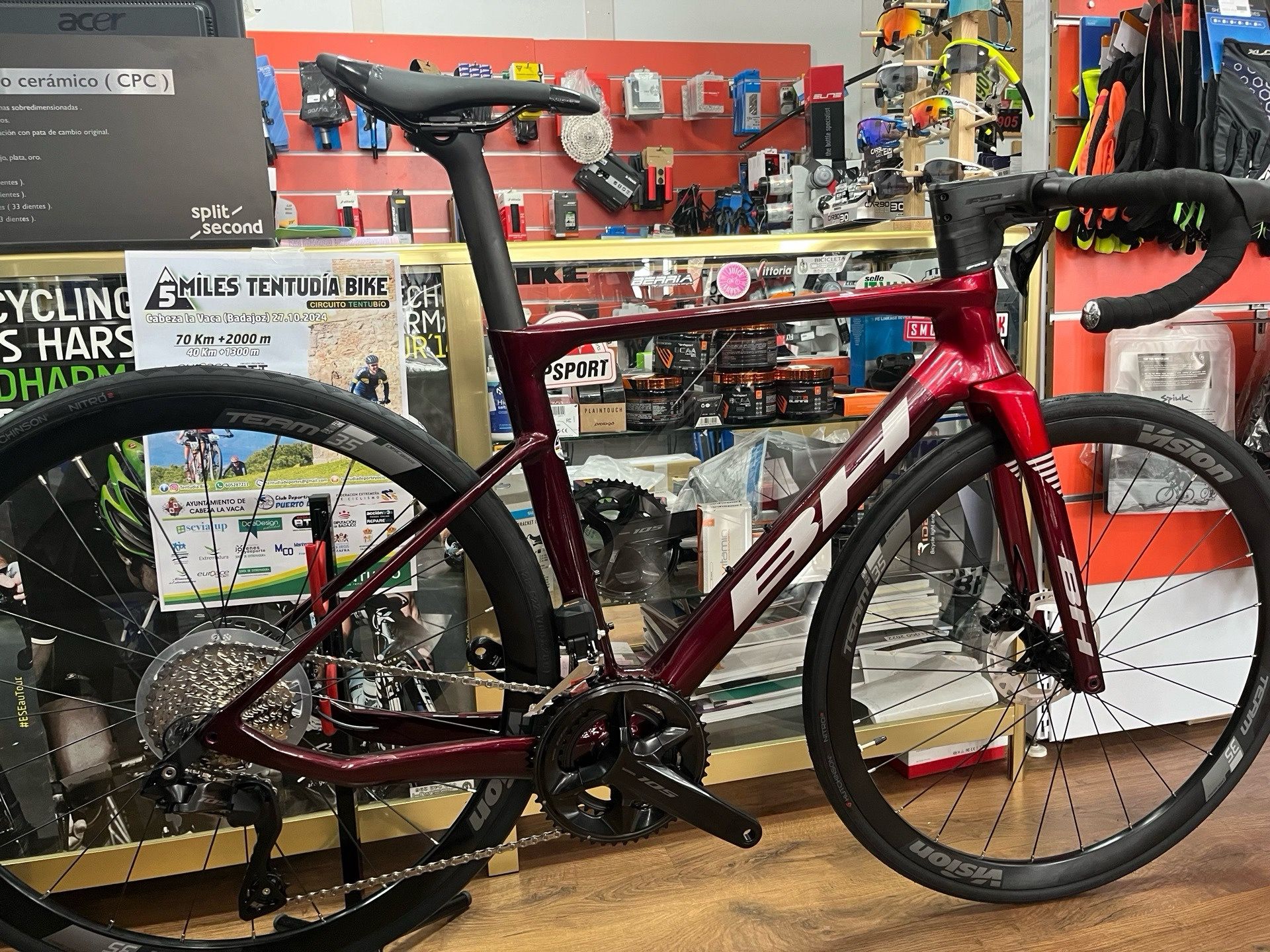 BH RS1 4.0 usato in SM | buycycle