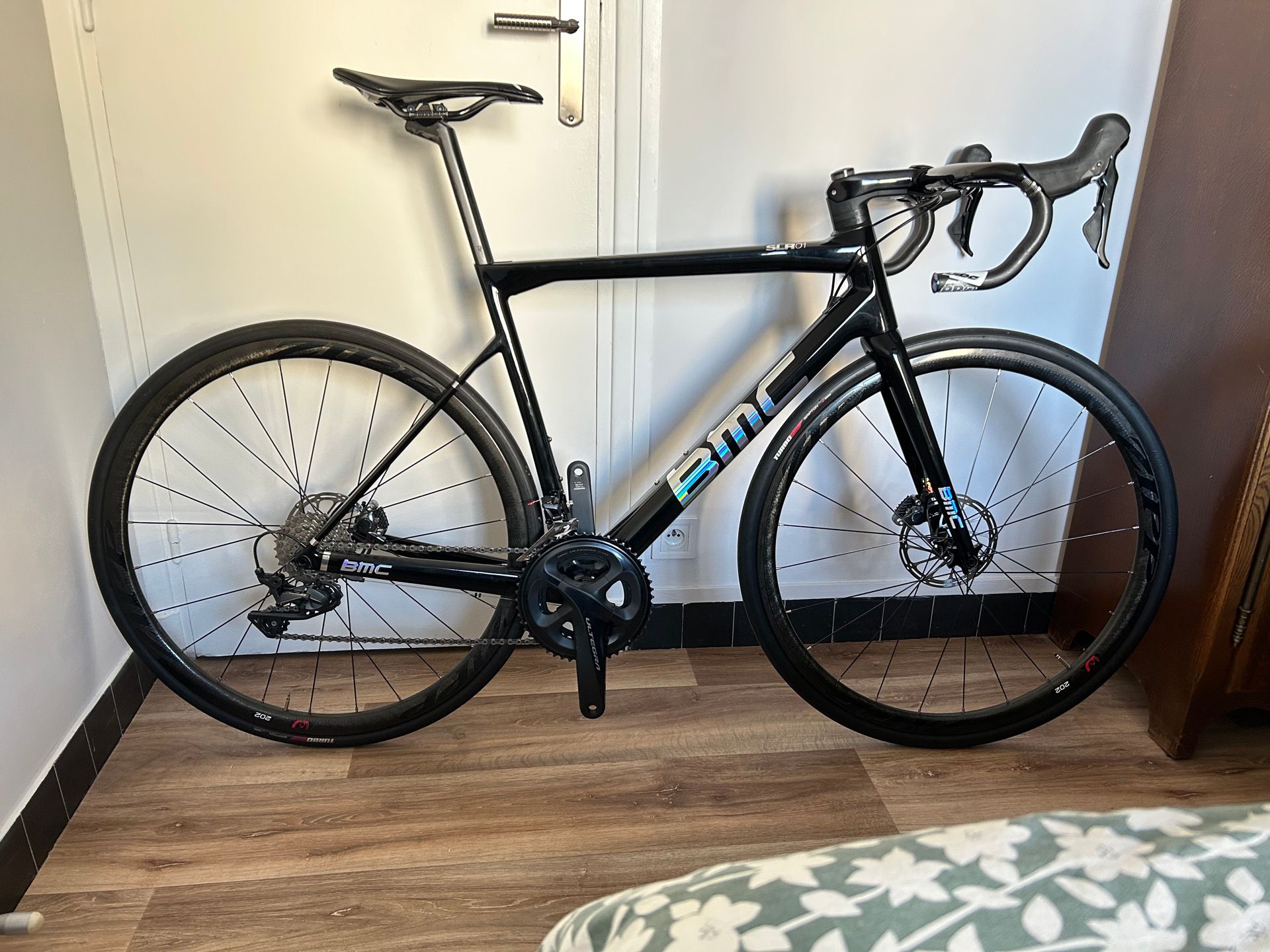 BMC Teammachine SLR01 DISC ONE used in 54 cm | buycycle