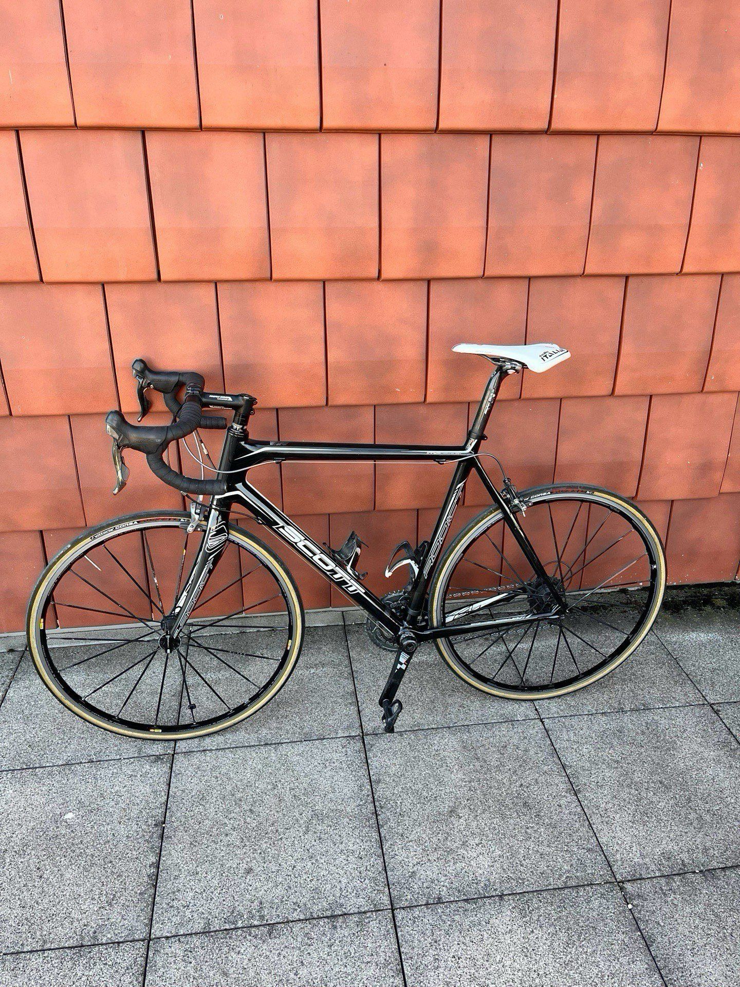 Scott Addict SL d'occasion en L | buycycle