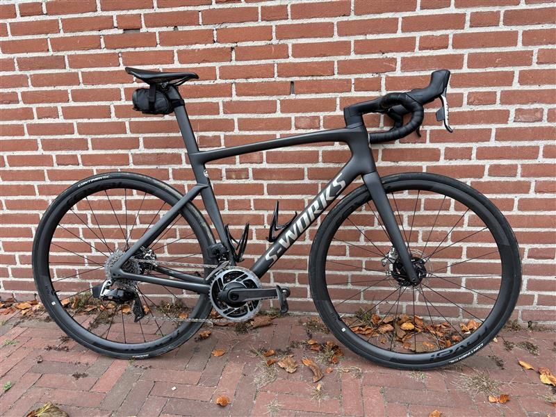 Specialized S-Works Tarmac SL7 - SRAM Red eTap AXS gebruikt in 56 cm | buycycle