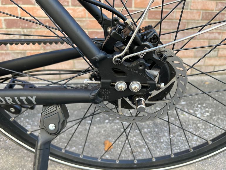 Priority CONTINUUM ONYX used in M | buycycle