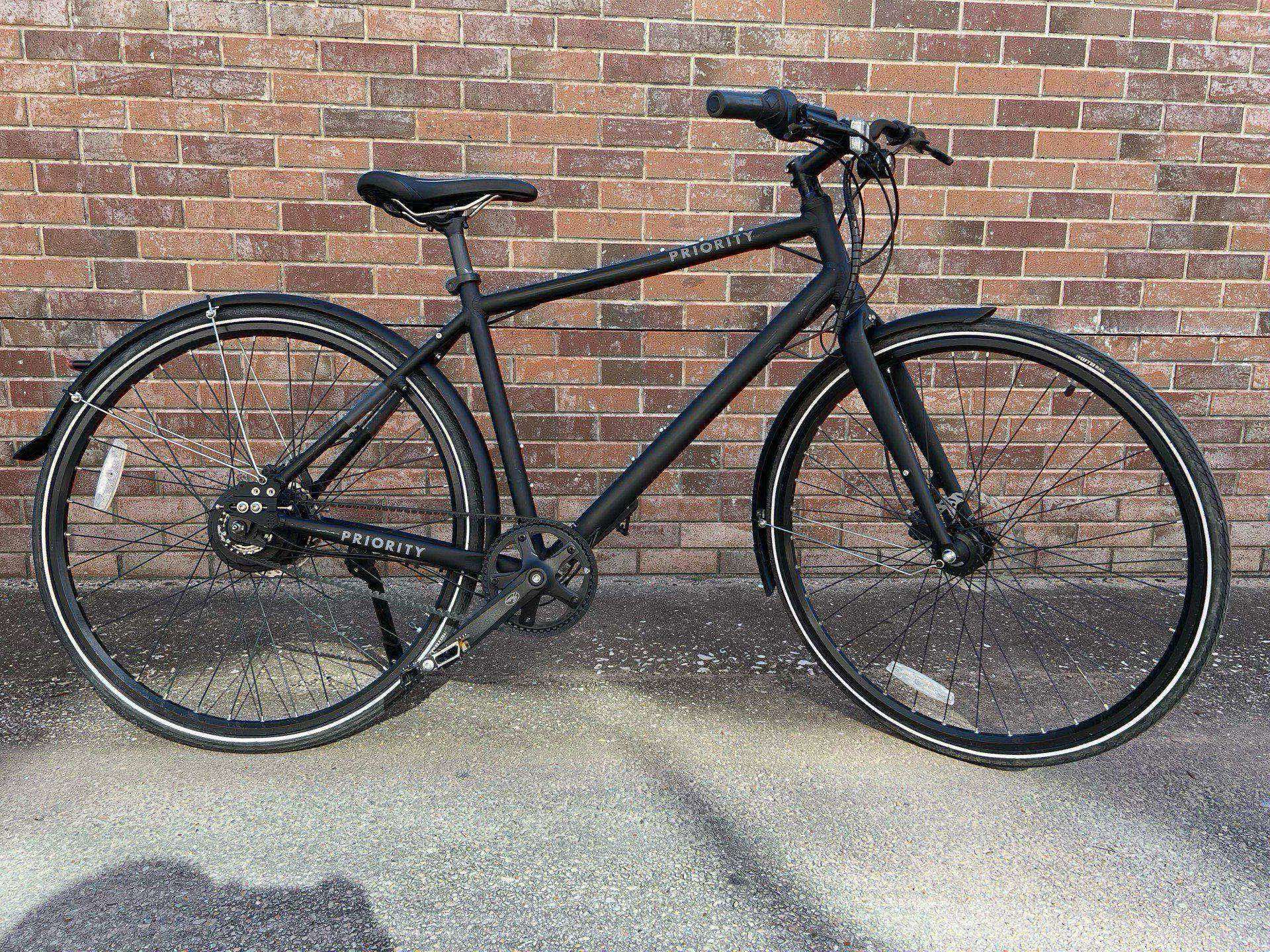 Priority CONTINUUM ONYX used in M | buycycle