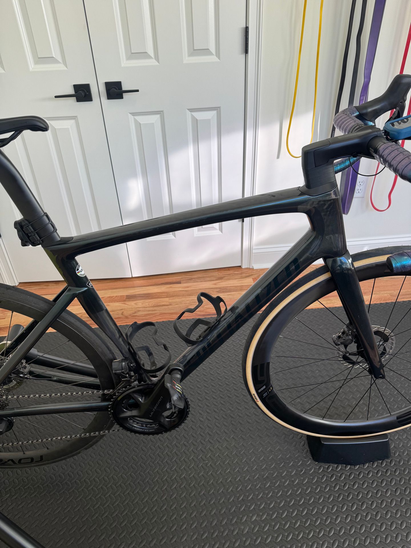 Specialized Tarmac SL7 Expert - Ultegra Di2 used in L | buycycle
