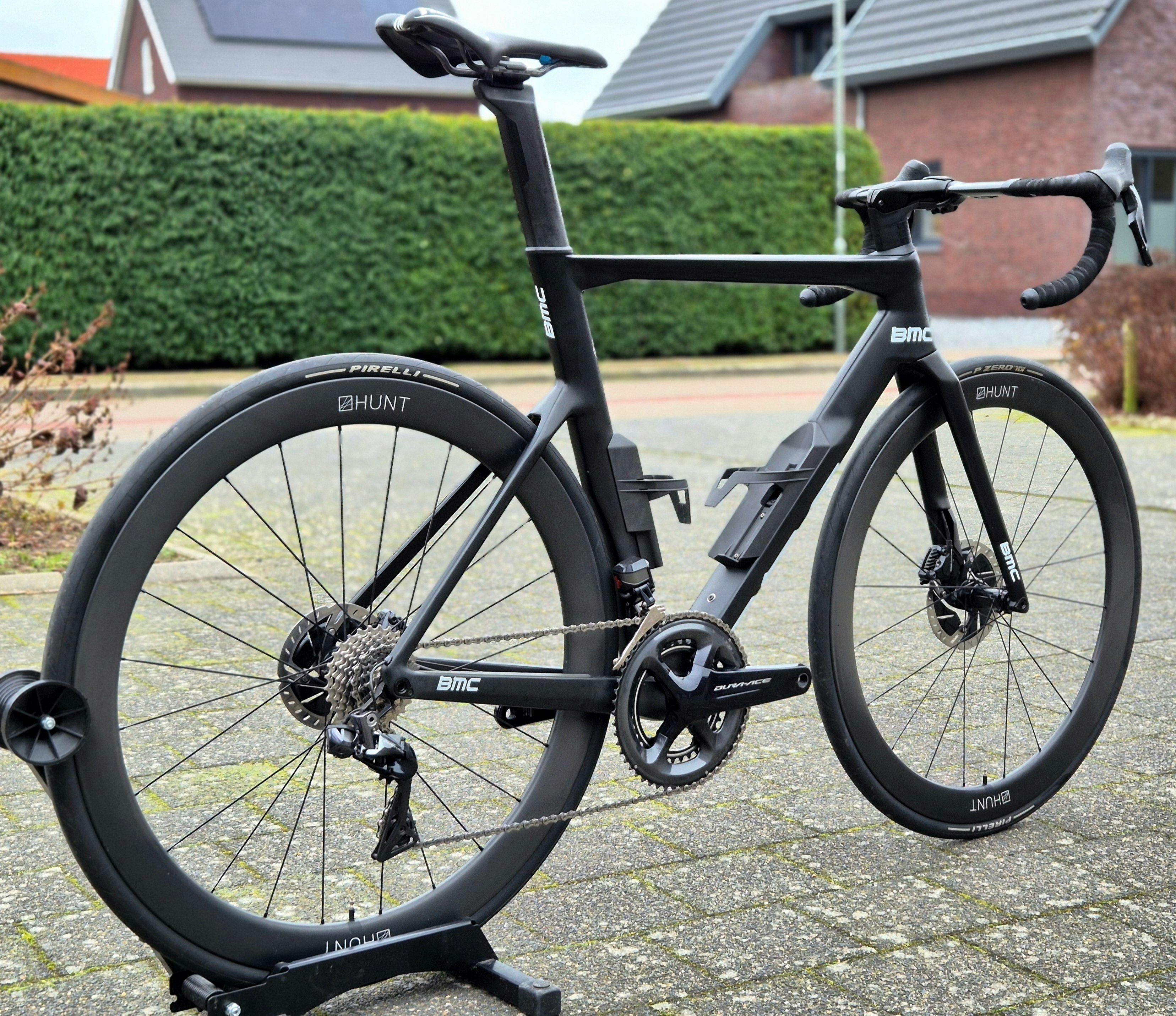 BMC Timemachine 01 ROAD ONE used in 54 cm | buycycle