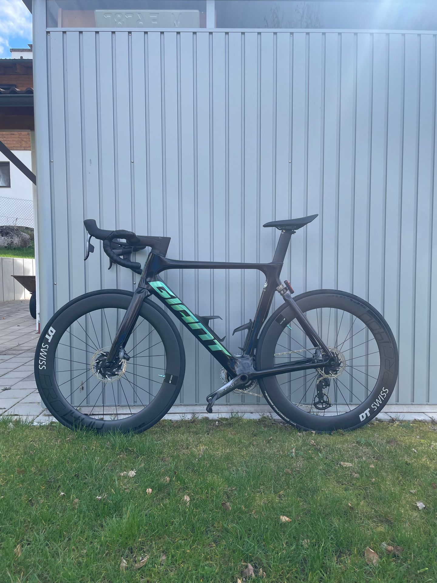 Giant Propel Advanced, Pro Disc 0 used in MD | buycycle