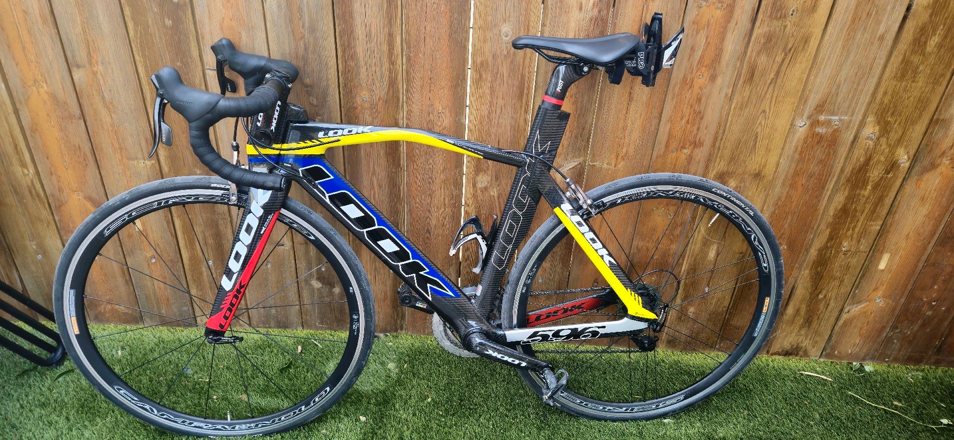 Look 596 used in XS | buycycle