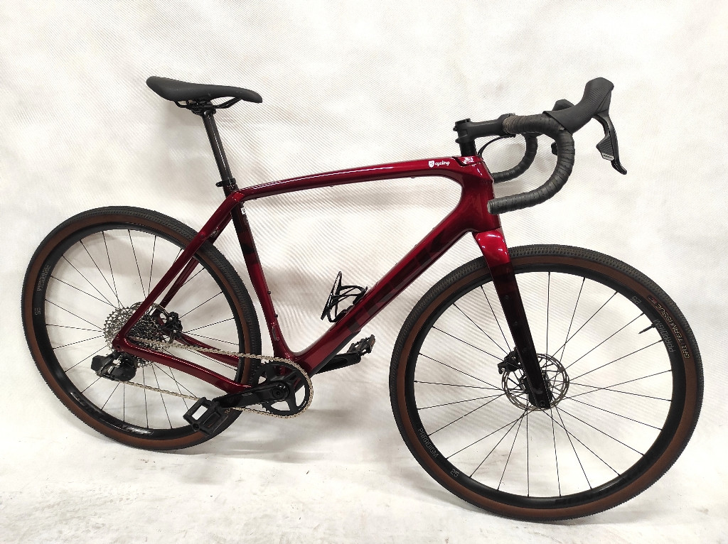 Trek Checkpoint SL 6 eTap used in 58 cm | buycycle