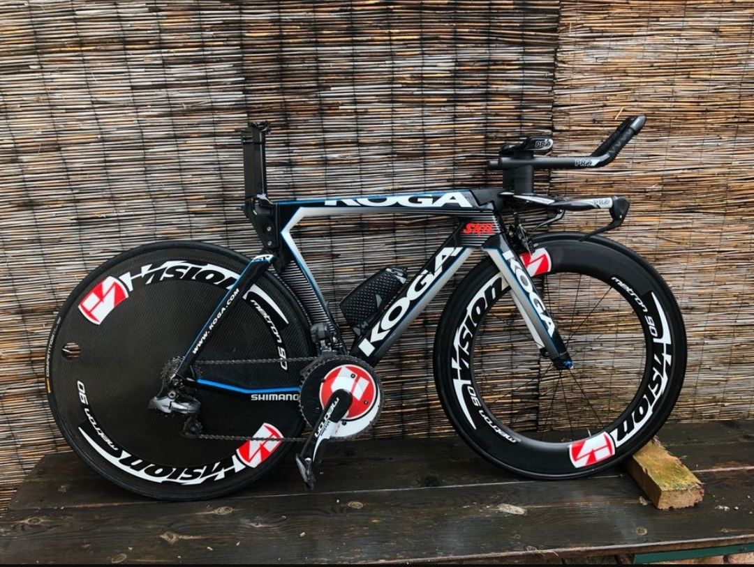 Koga TeeTee used in 56 cm | buycycle