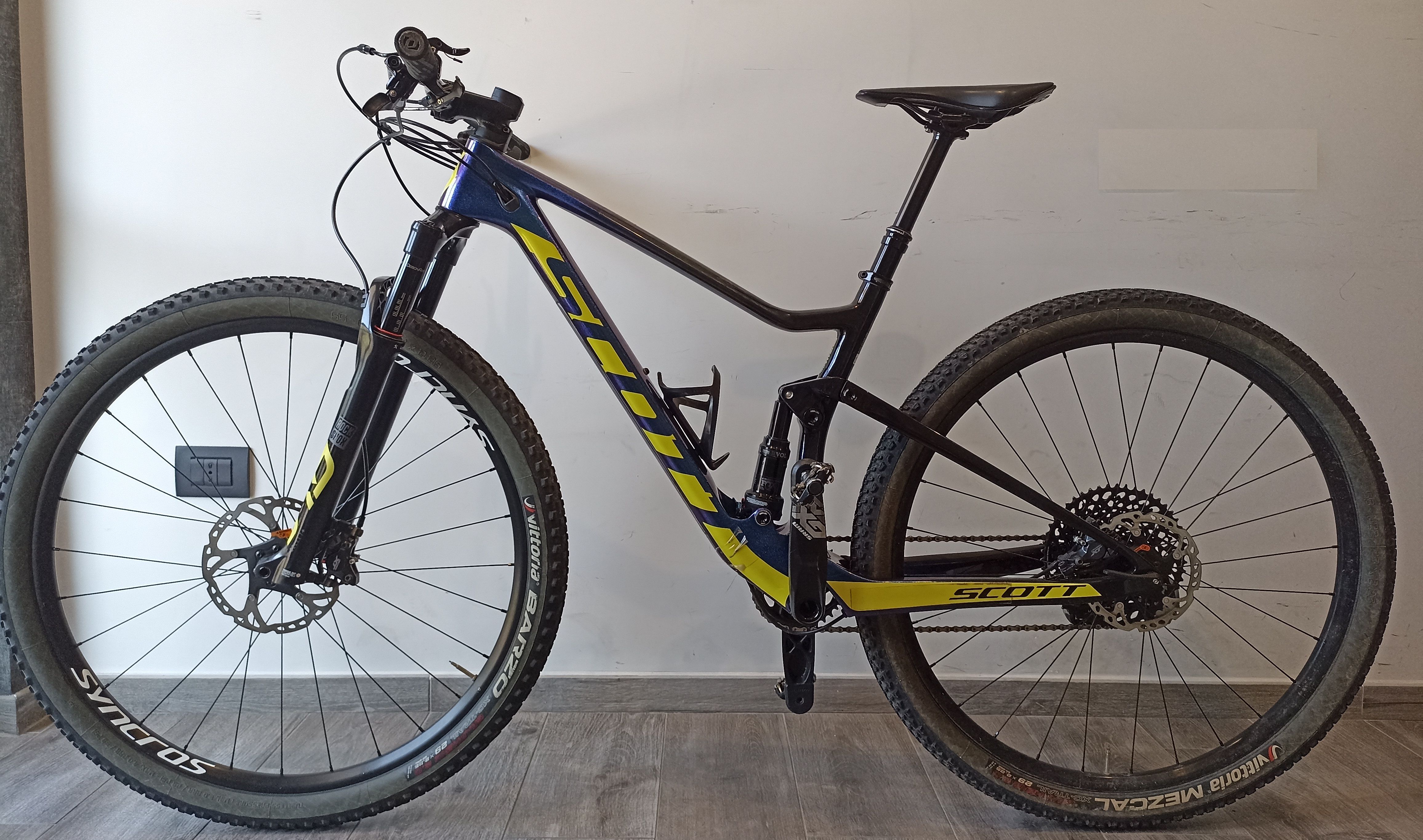 Scott Spark RC 900 Team Issue AXS gebraucht kaufen M | buycycle