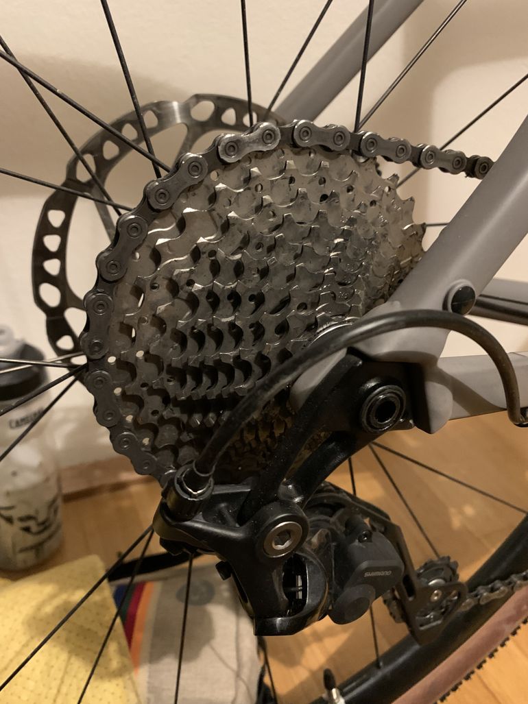 Rose BACKROAD AL GRX RX400 used in 57 cm | buycycle