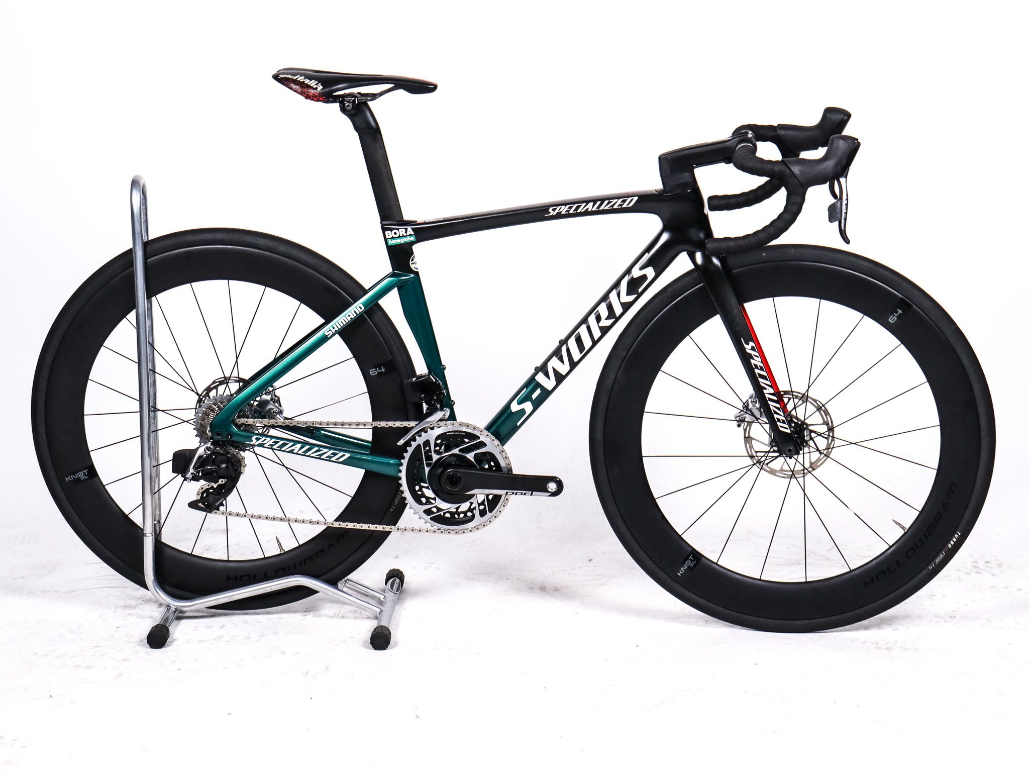 Specialized S-Works Tarmac SL7 - Dura Ace Di2 used in 49 cm | buycycle