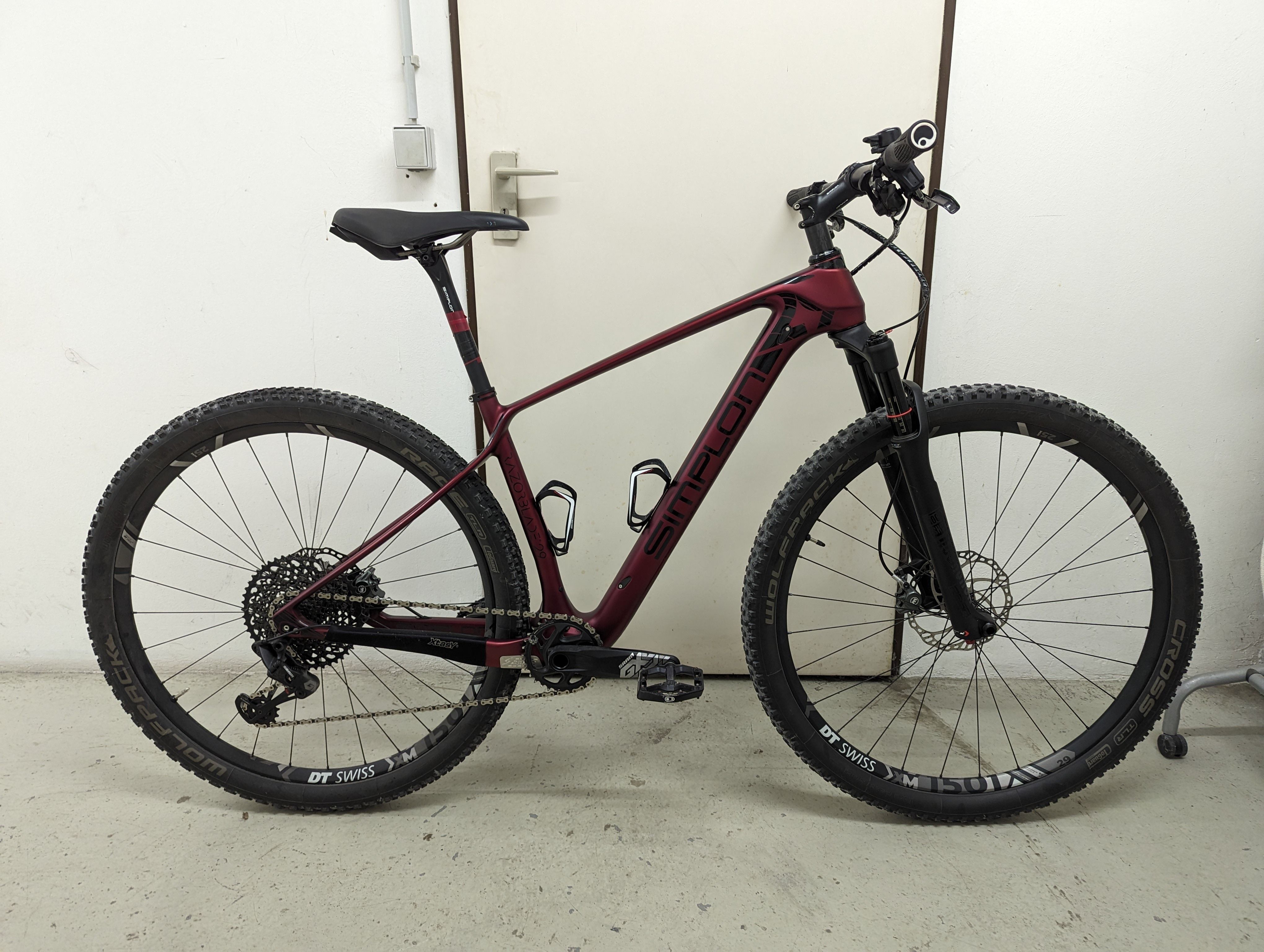 Simplon Razorblade 29" GX Eagle used in 43 cm | buycycle