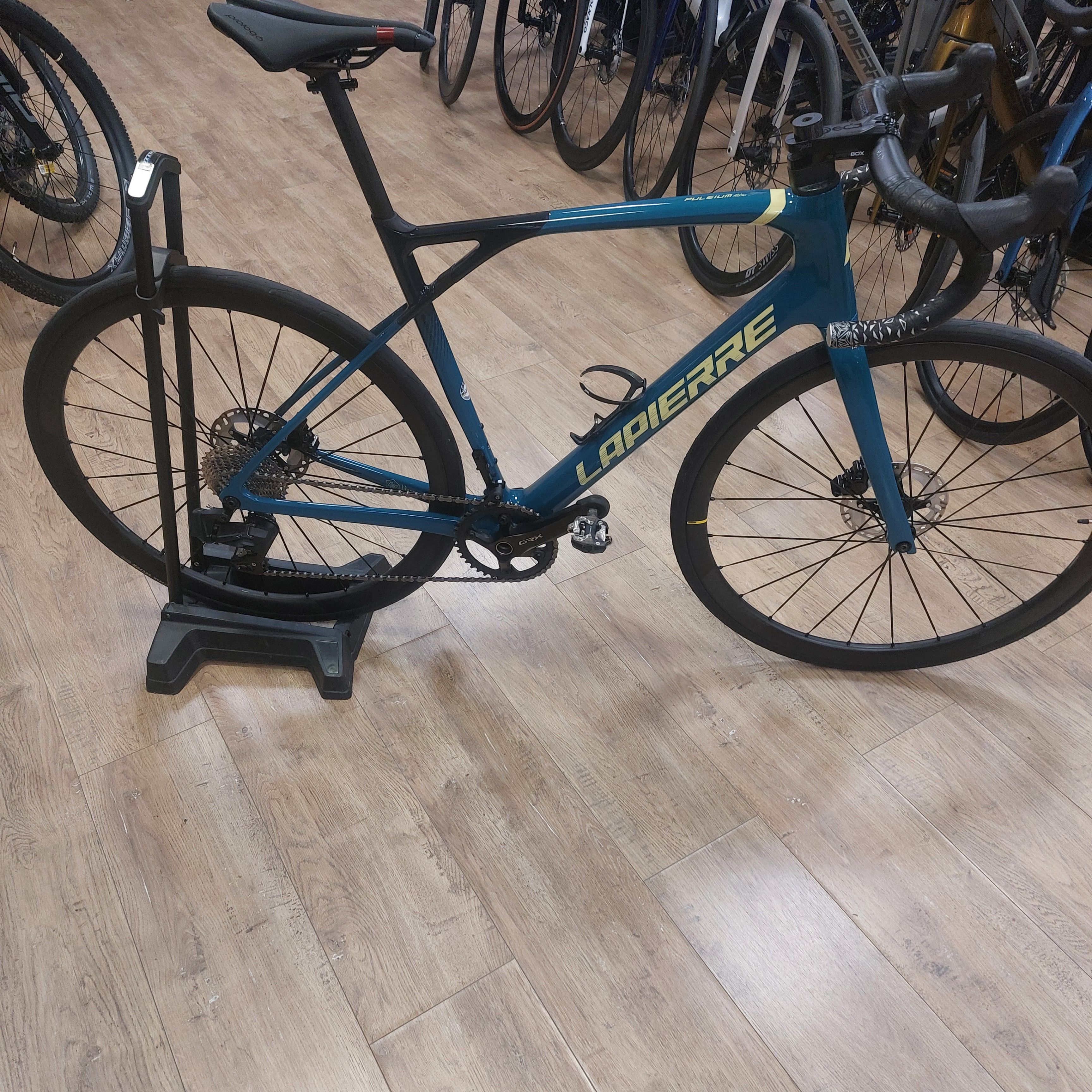 Lapierre Pulsium sat allroad 6.0 usato in 53 cm | buycycle