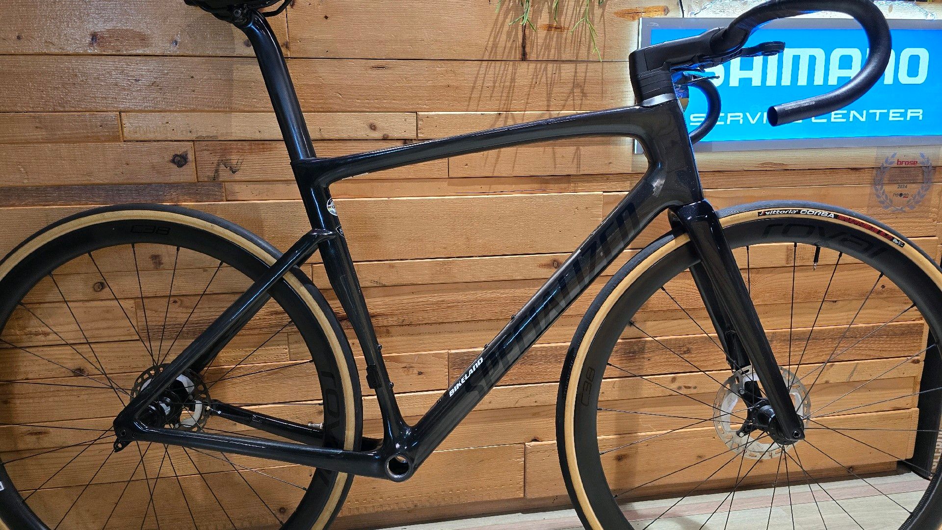 Specialized Tarmac SL7 Expert usado em 56 cm | buycycle