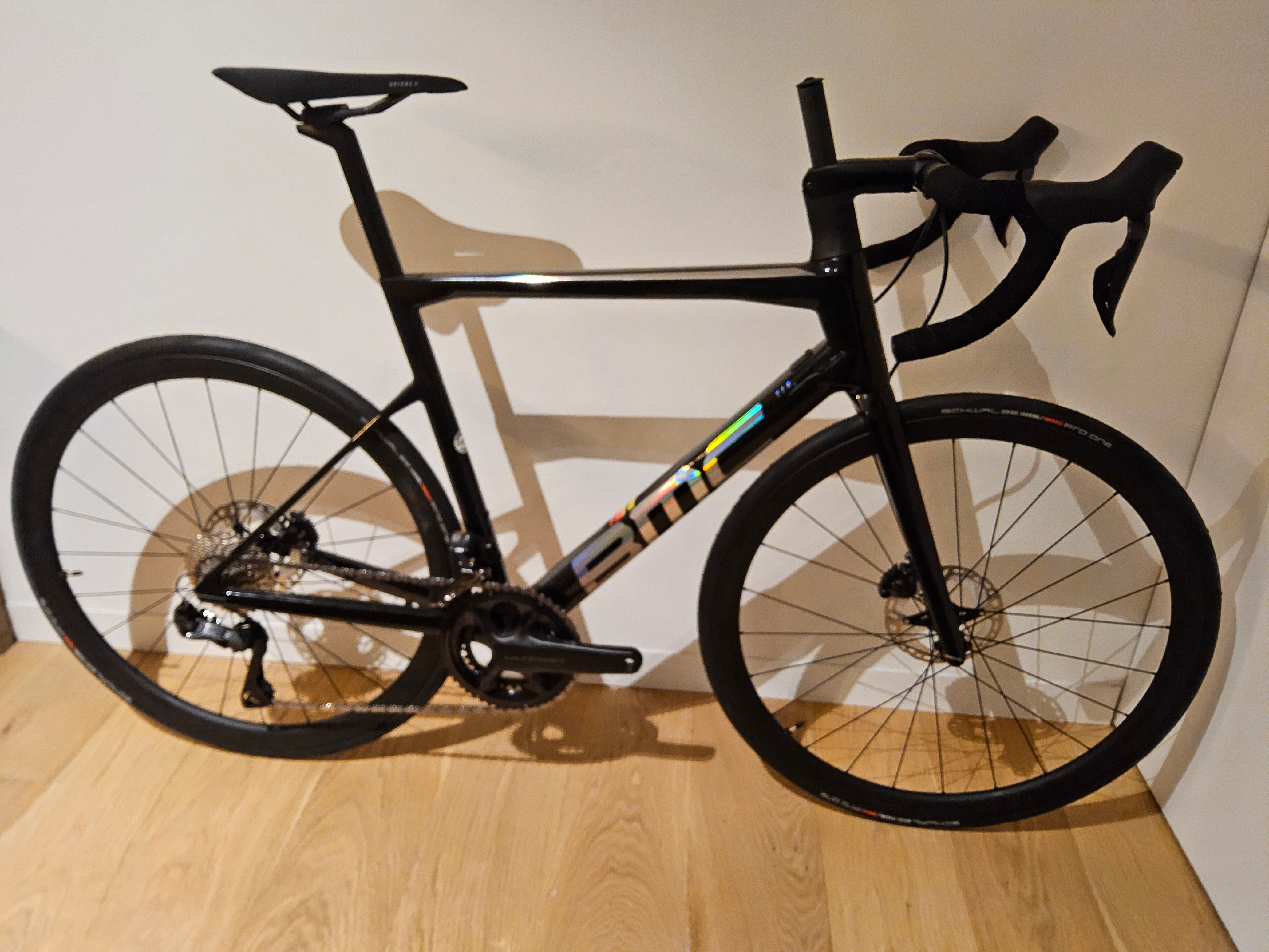 BMC Teammachine SLR FRS used in 56 cm | buycycle