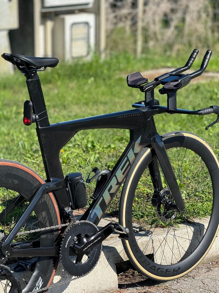 Trek Speed Concept SLR 9 gebraucht kaufen MD | buycycle