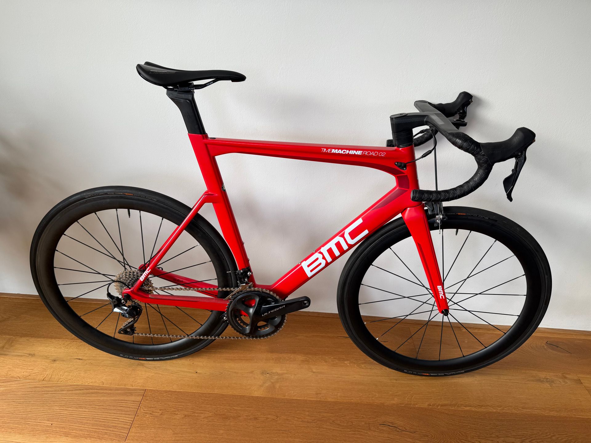 BMC timemachine TMR02 used in 58 cm | buycycle