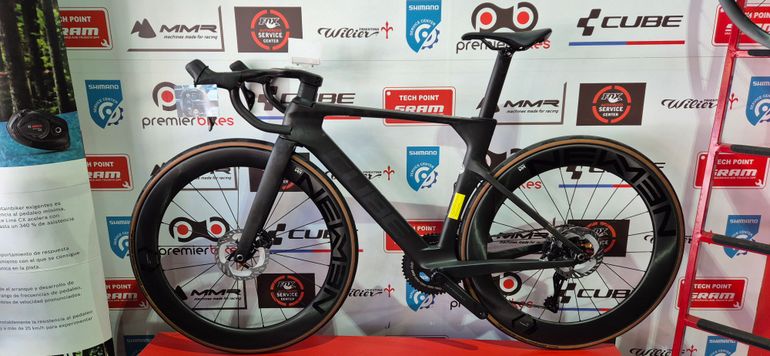CUBE Litening Aero C:68X Race 52 cm | buycycle