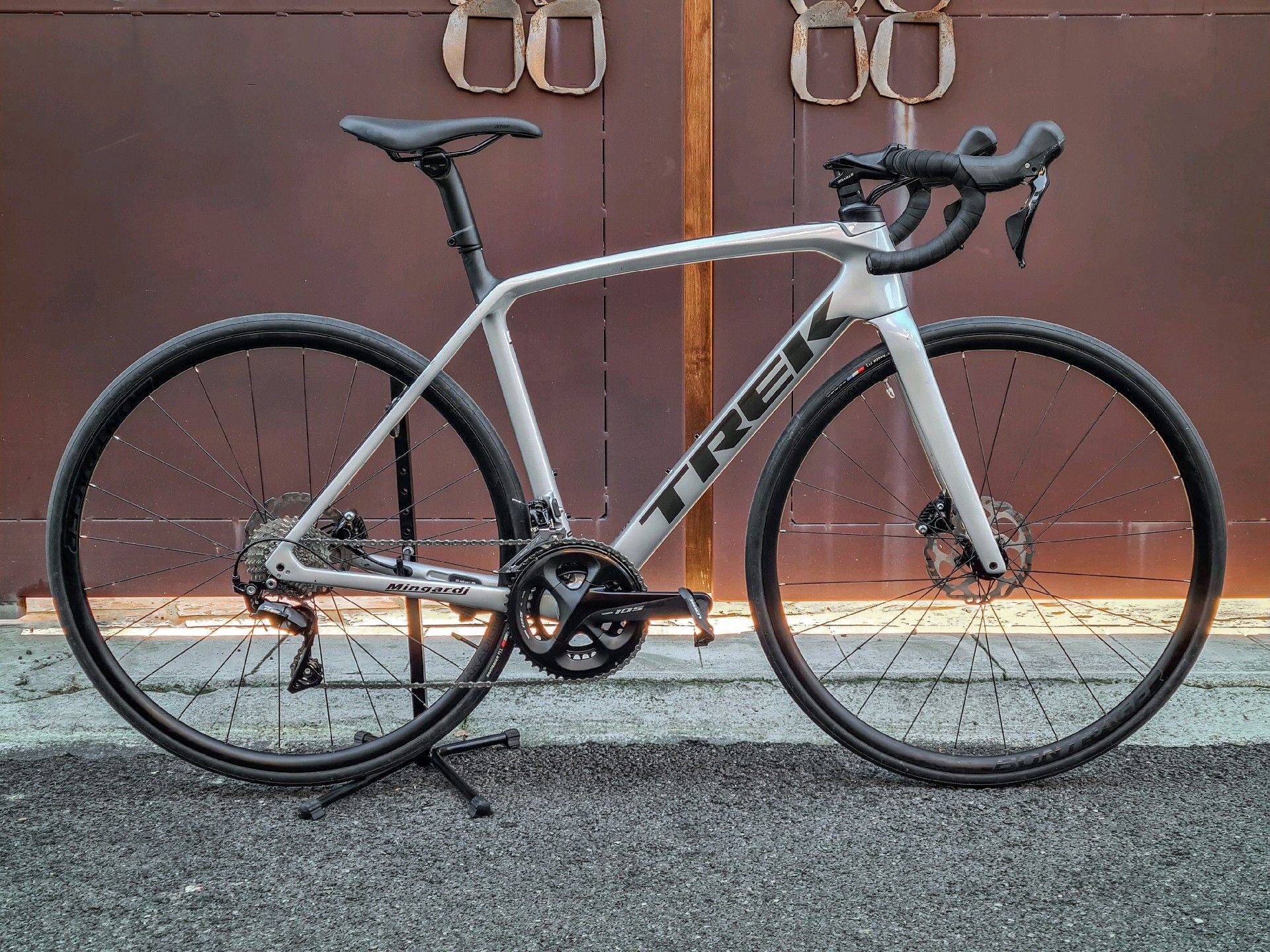 Trek Émonda SL 5 Disc used in 54 cm | buycycle