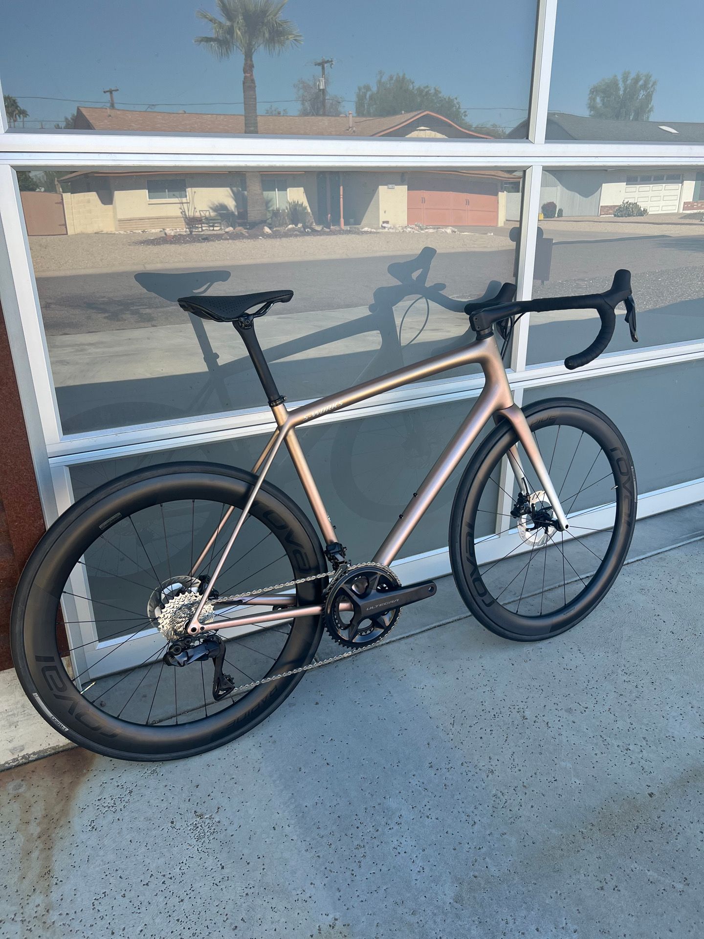 Specialized S-Works Aethos - Dura Ace Di2 utilizado en 58 cm | buycycle