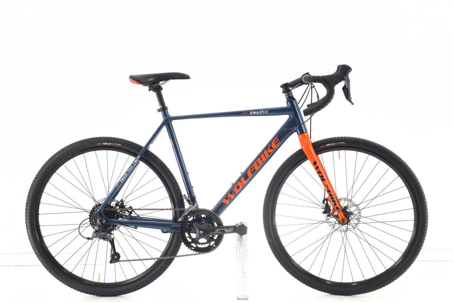 Wolfbike smasher usato in 56 cm | buycycle