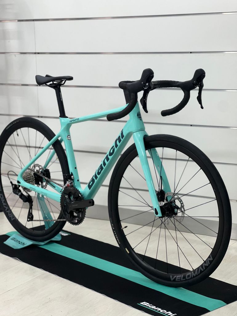 Bianchi Infinito 105 used in 51 cm | buycycle