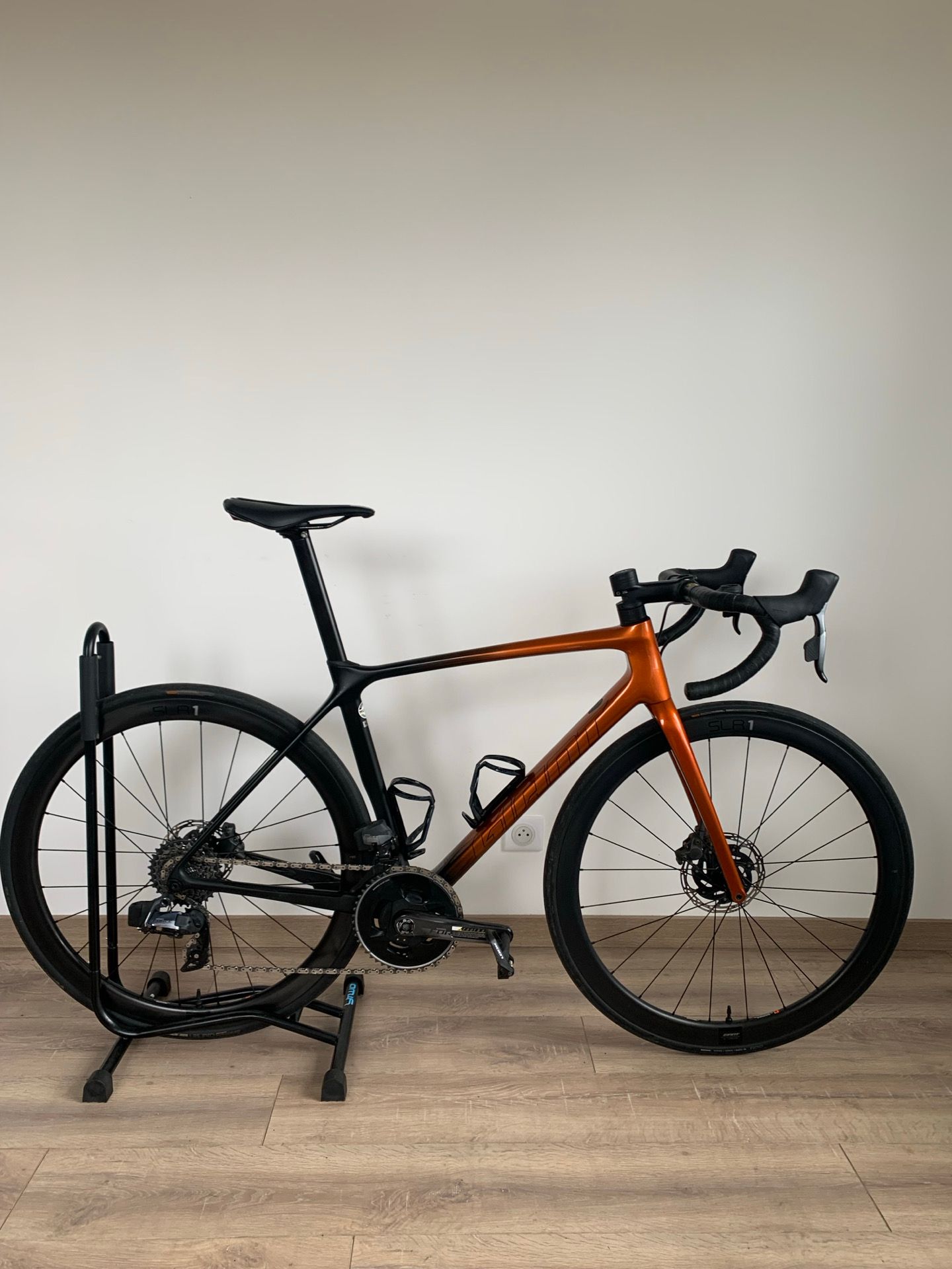Giant TCR Advanced Pro Disc 0 AX d'occasion en MD | buycycle