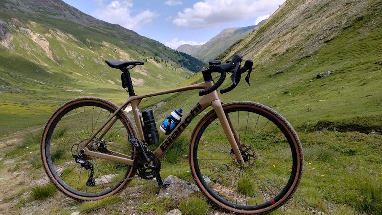 Bianchi Impulso COMP GRX 610 disc d'occasion en SM | buycycle