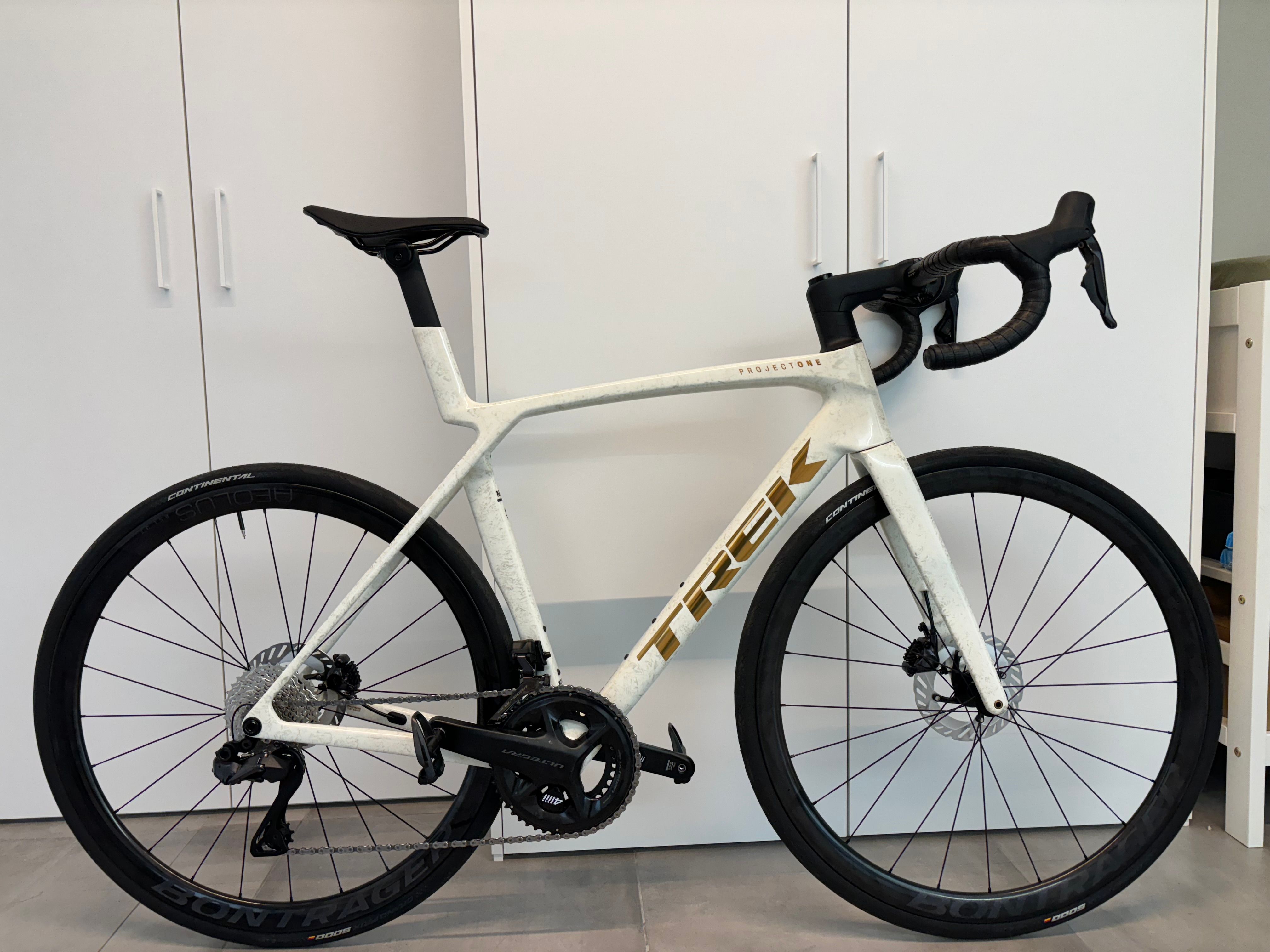 Trek Madone SLR 7 Gen 8 d'occasion en M | buycycle