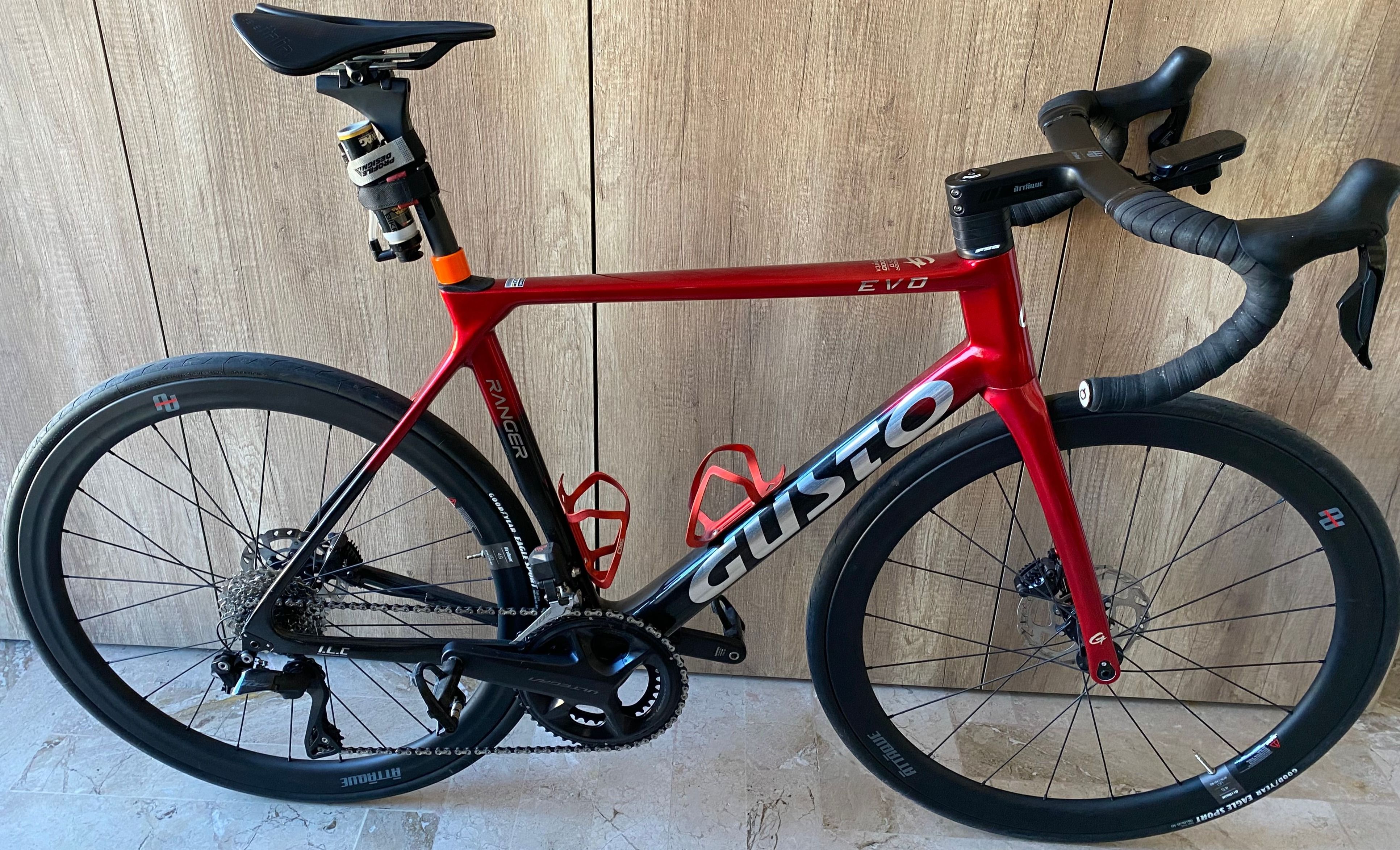 NO-LOGO Gusto Ranger gebraucht kaufen 57 cm | buycycle